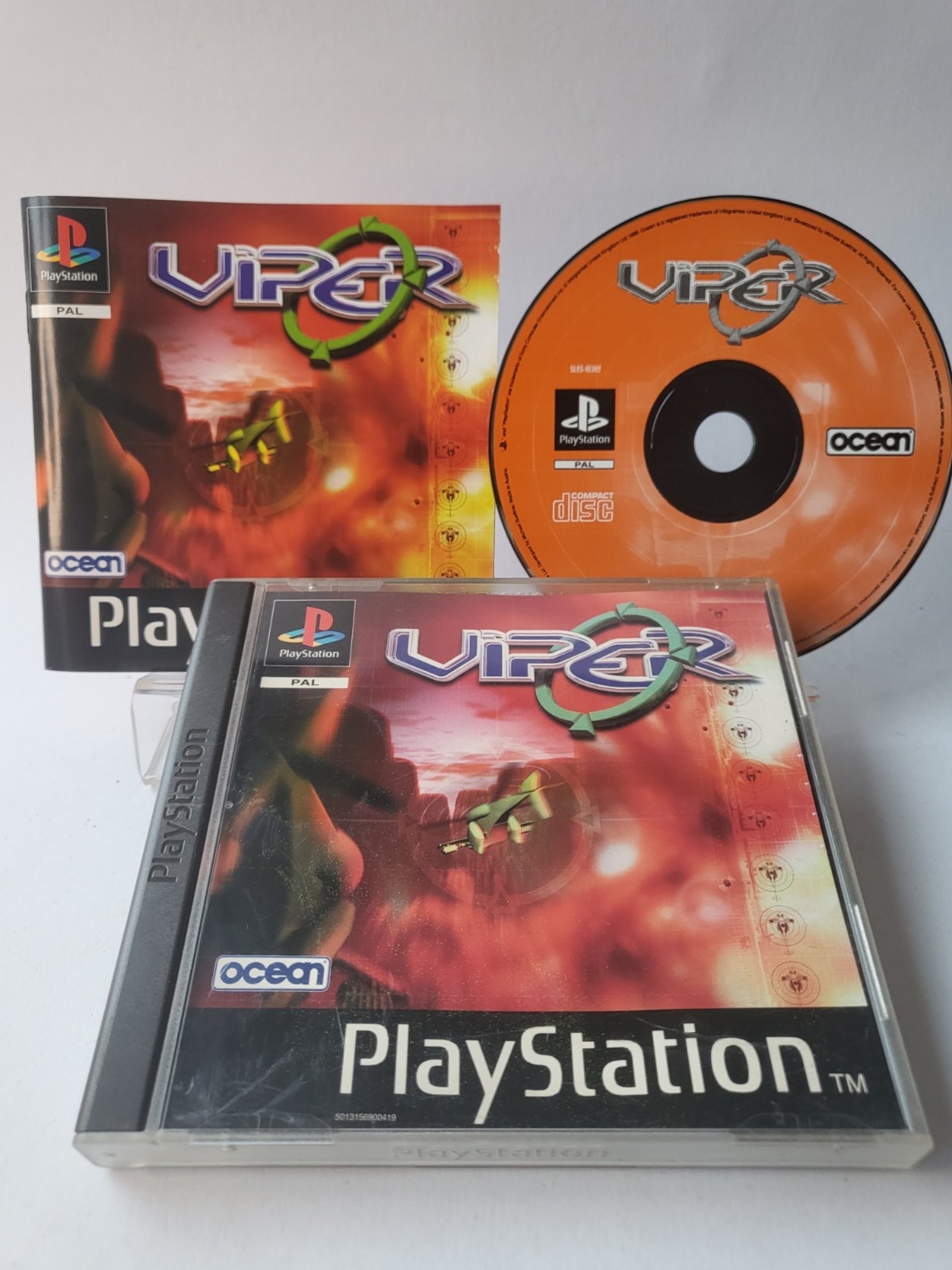 Viper Playstation 1 – Feniks Gameshop