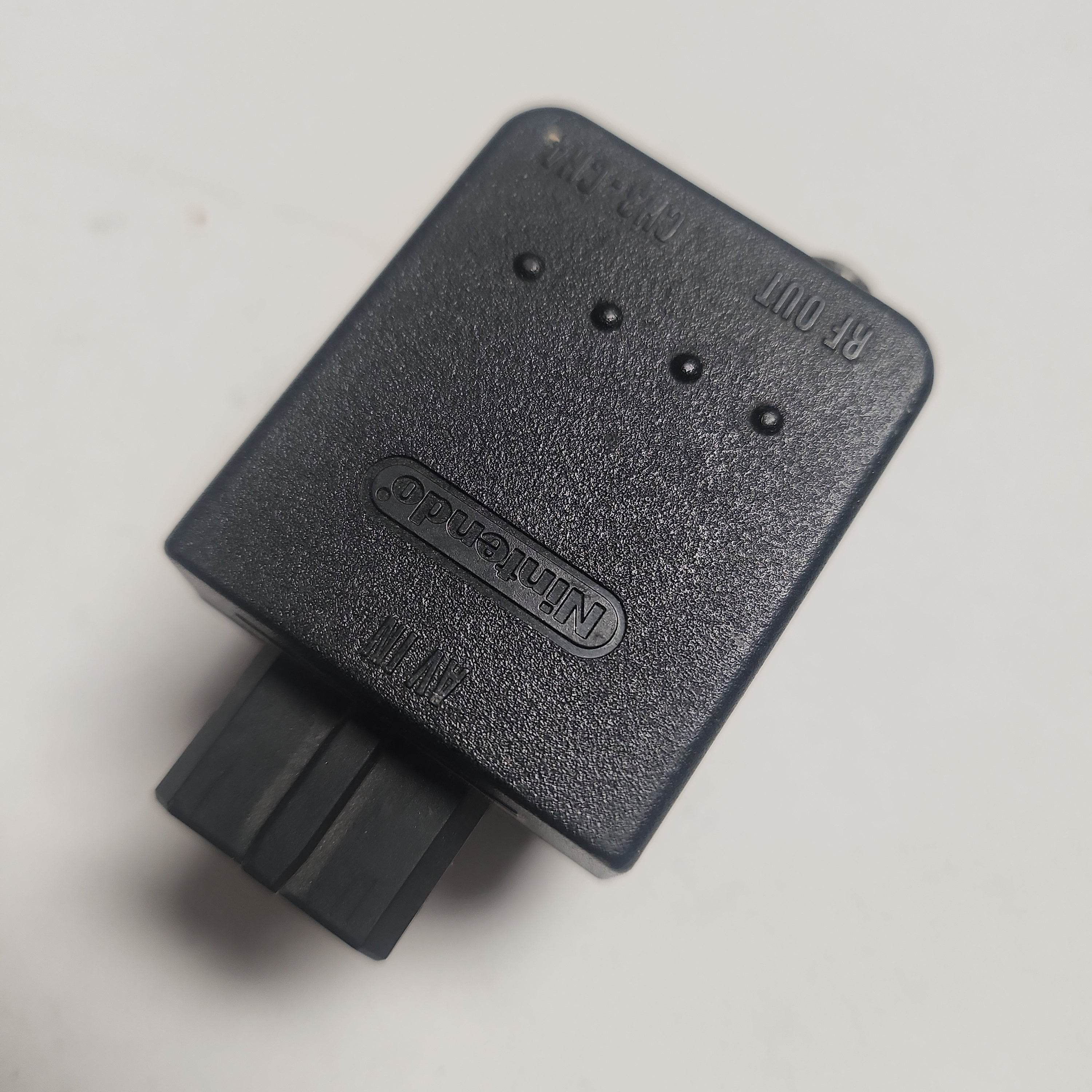Nintendo 64 RF Modulator – Feniks Gameshop