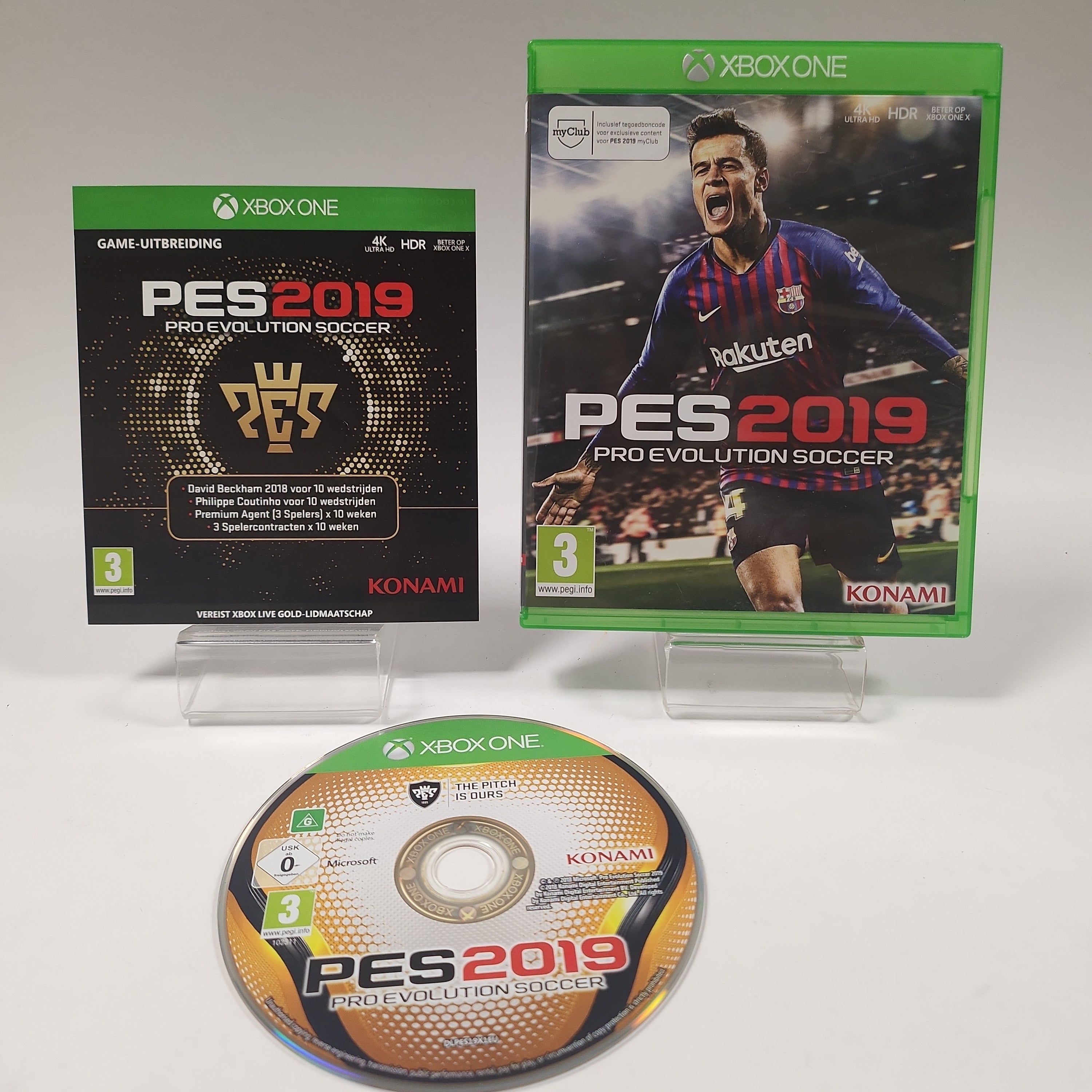 PES 2019 Pro Evolution Soccer Xbox One – Feniks Gameshop