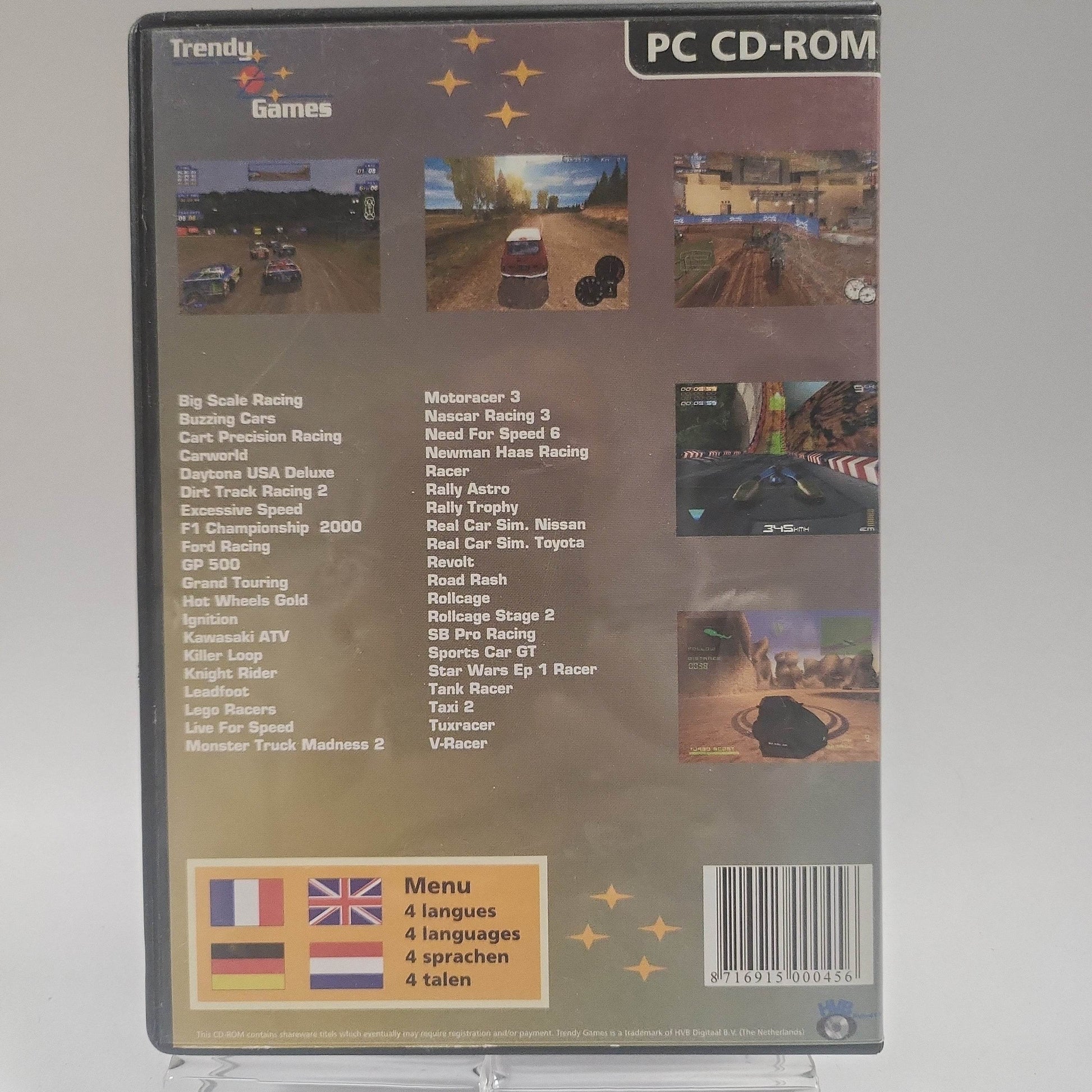 Racing PC – Feniks Gameshop