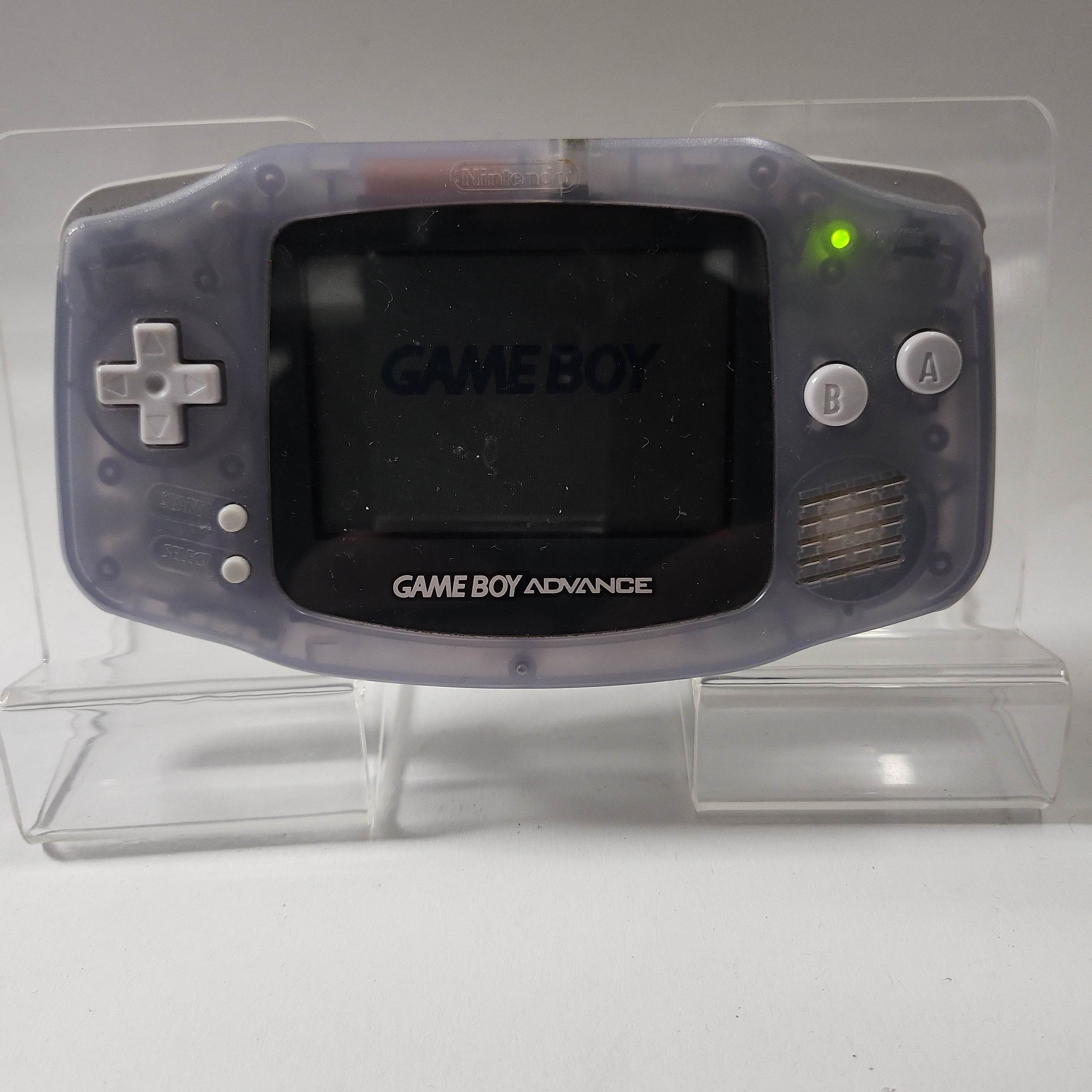 Transparant Game Boy Advance – Feniks Gameshop