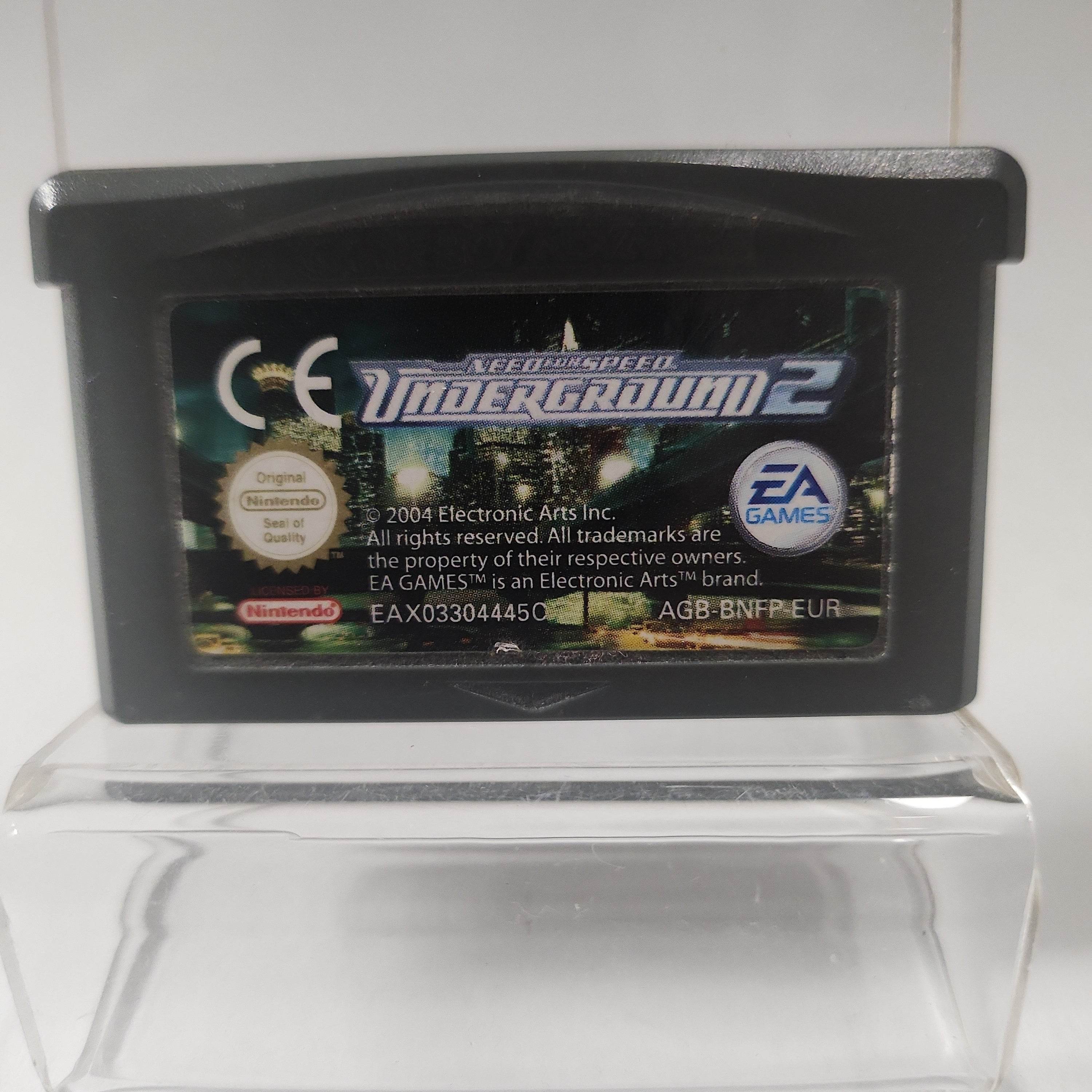 Need for Speed Underground 2 Game Boy Advance – Feniks Gameshop