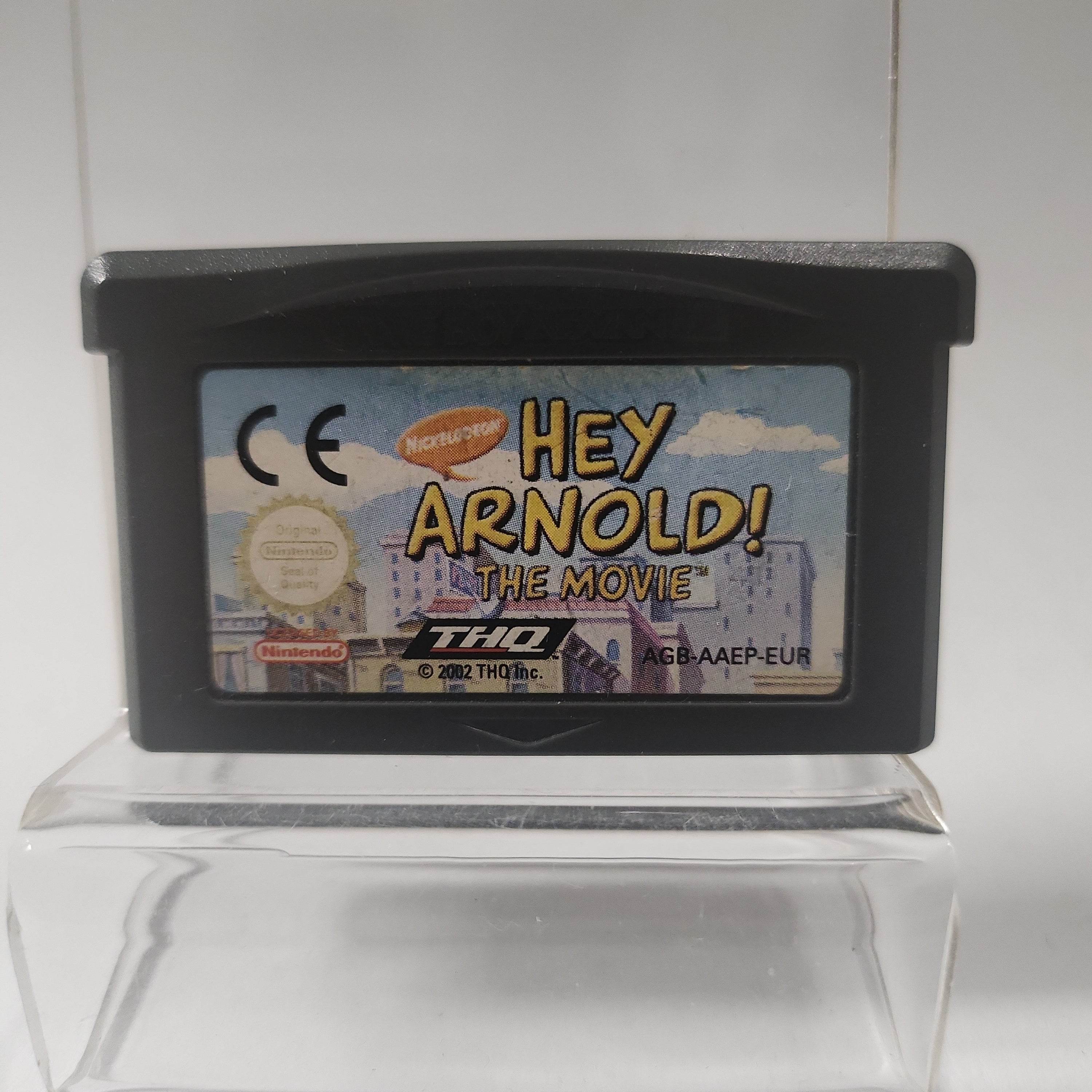 Hey Arnold the Movie Game Boy Advance – Feniks Gameshop
