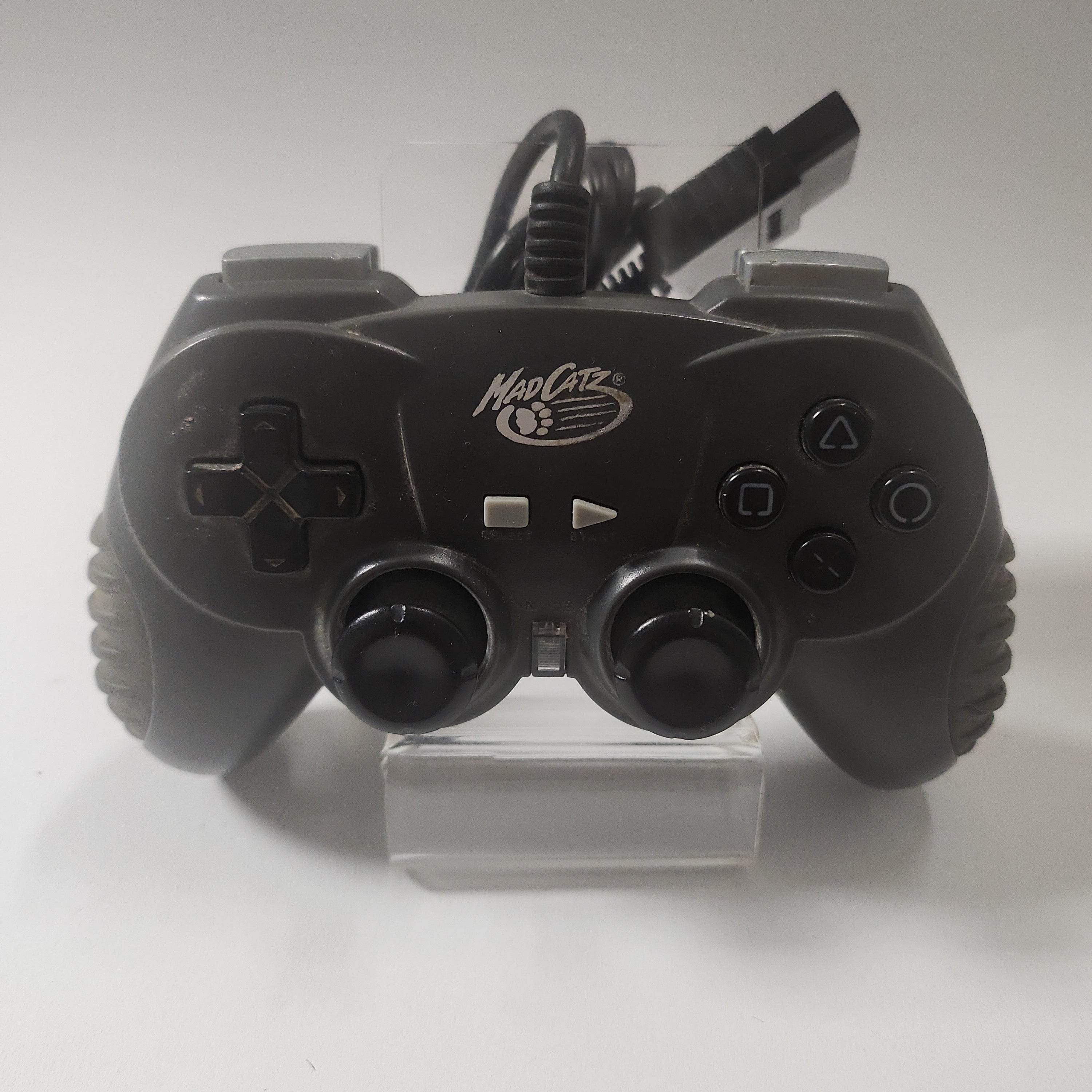 Mad Catz Grey Controller Playstation 2 – Feniks Gameshop