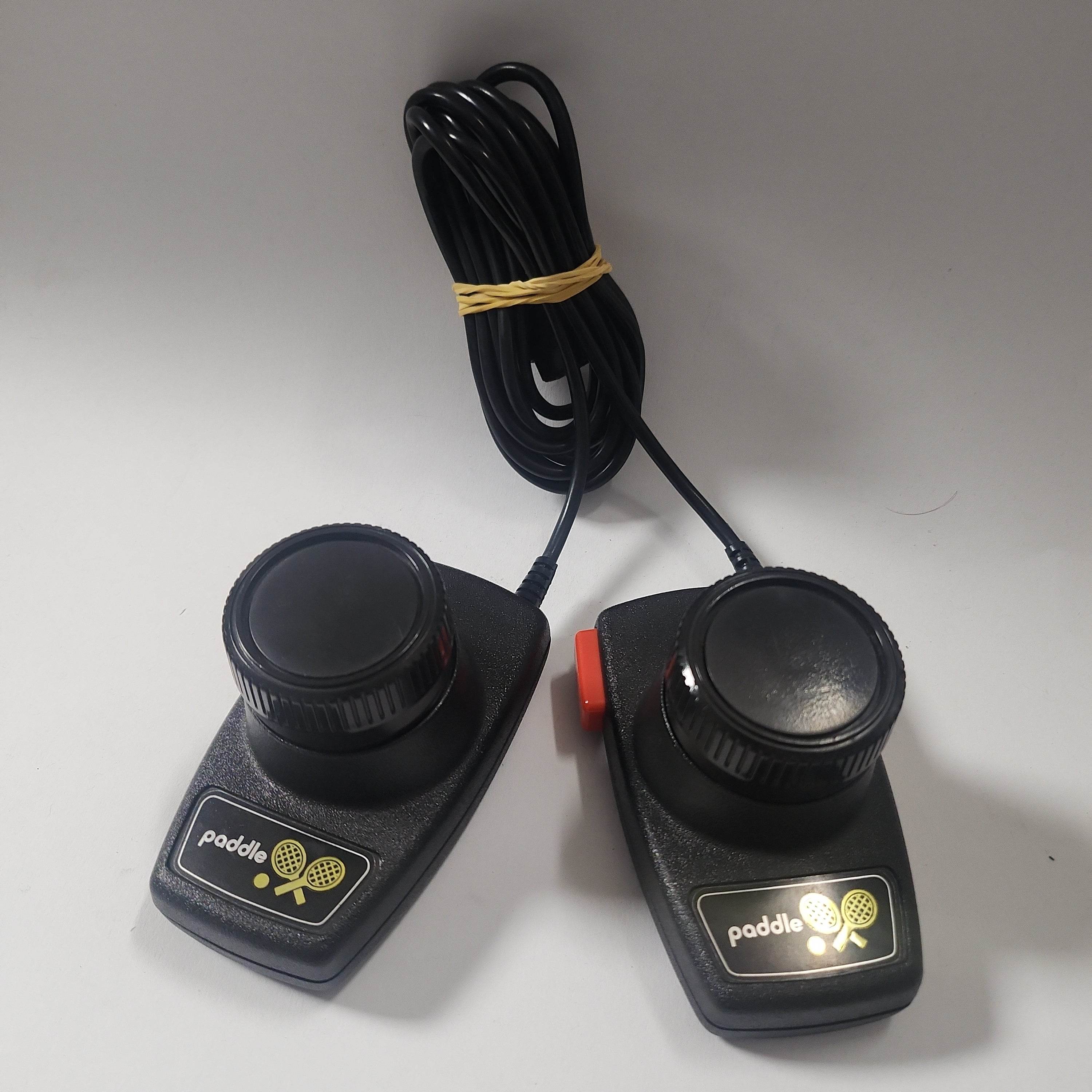 Paddle Controllers Atari 2600 – Feniks Gameshop
