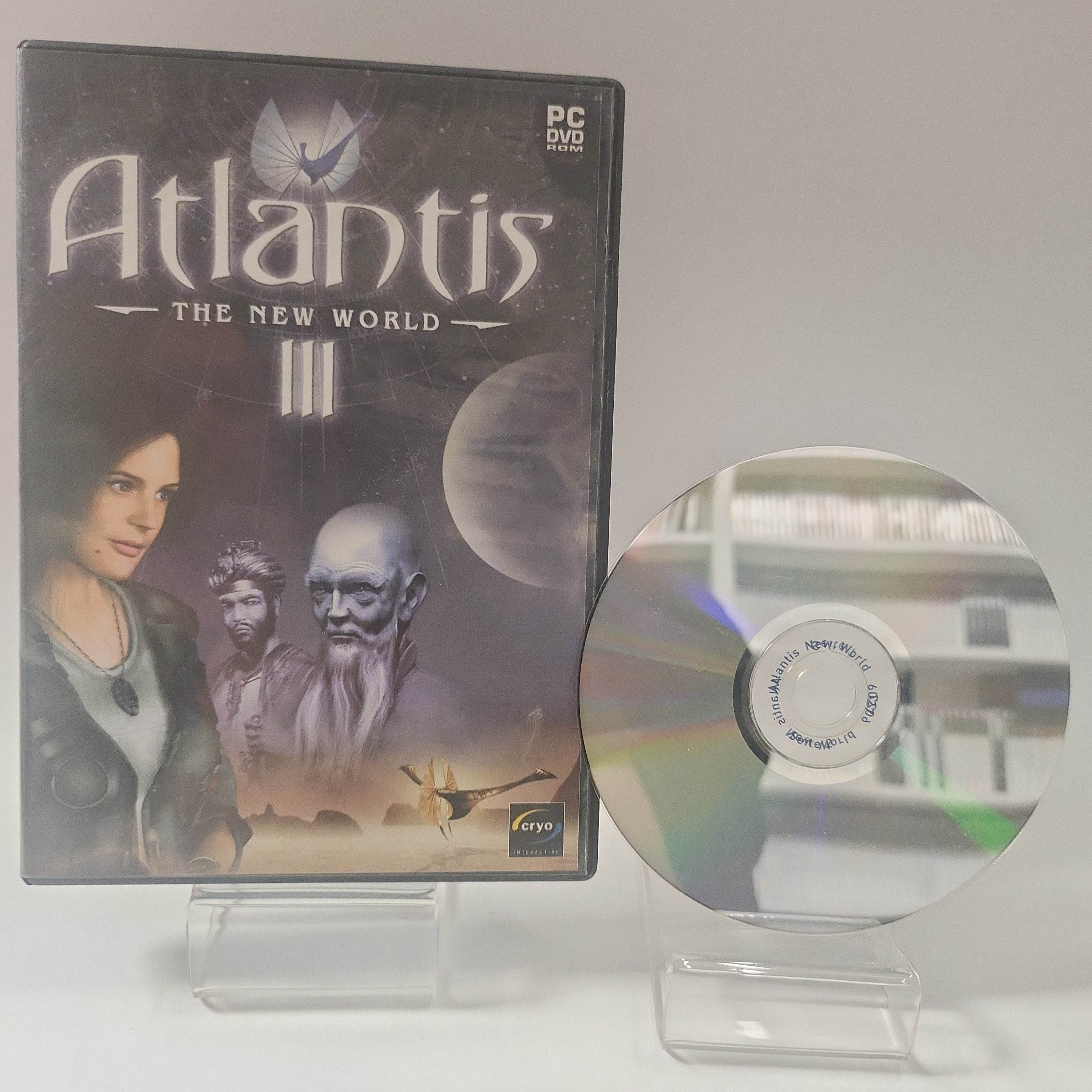 Atlantis III the New World PC – Feniks Gameshop
