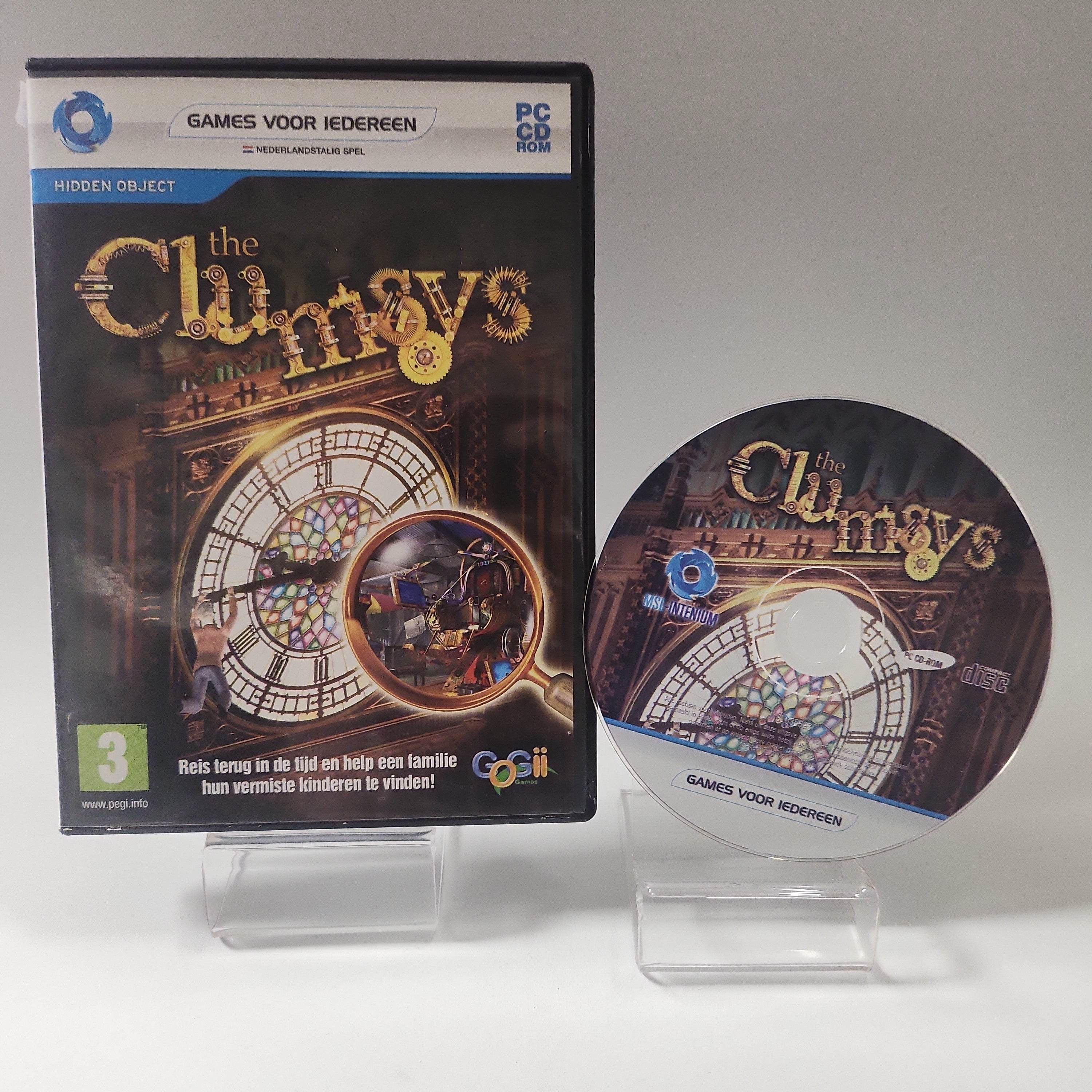 Clumsys (No Book) PC – Feniks Gameshop