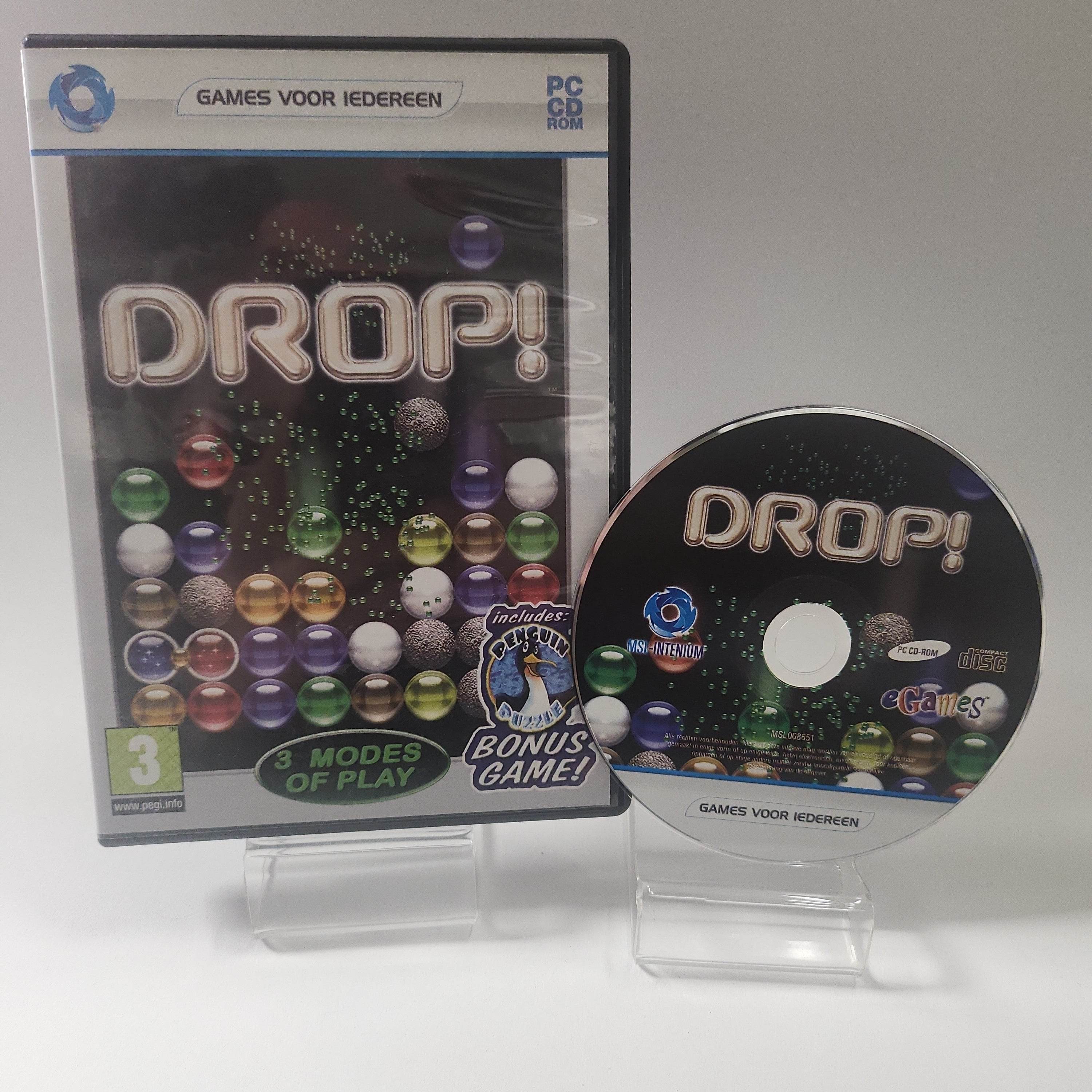 Drop (No Book) PC – Feniks Gameshop