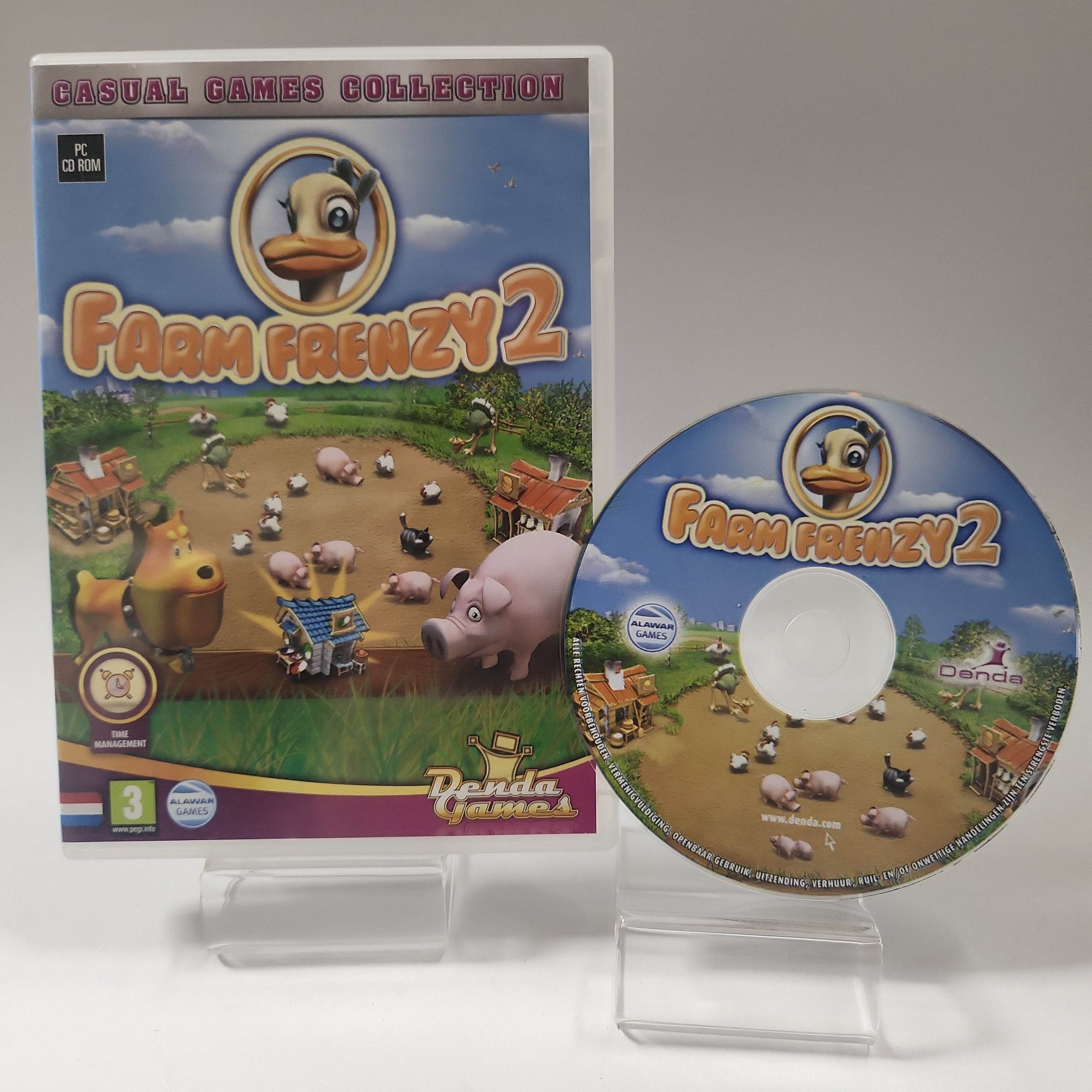 Farm Frenzy 2 PC – Feniks Gameshop