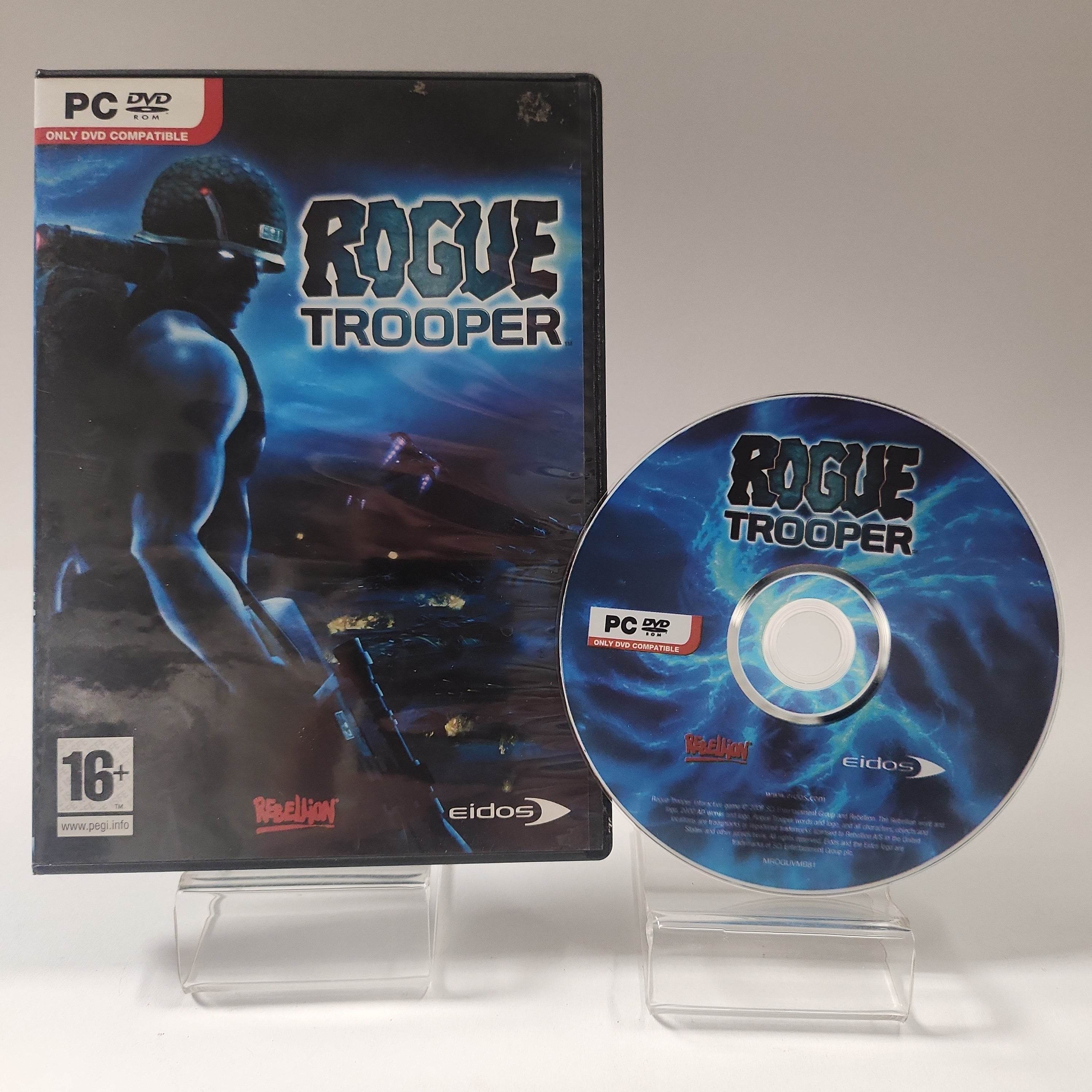 Rogue Trooper (No Book) PC – Feniks Gameshop