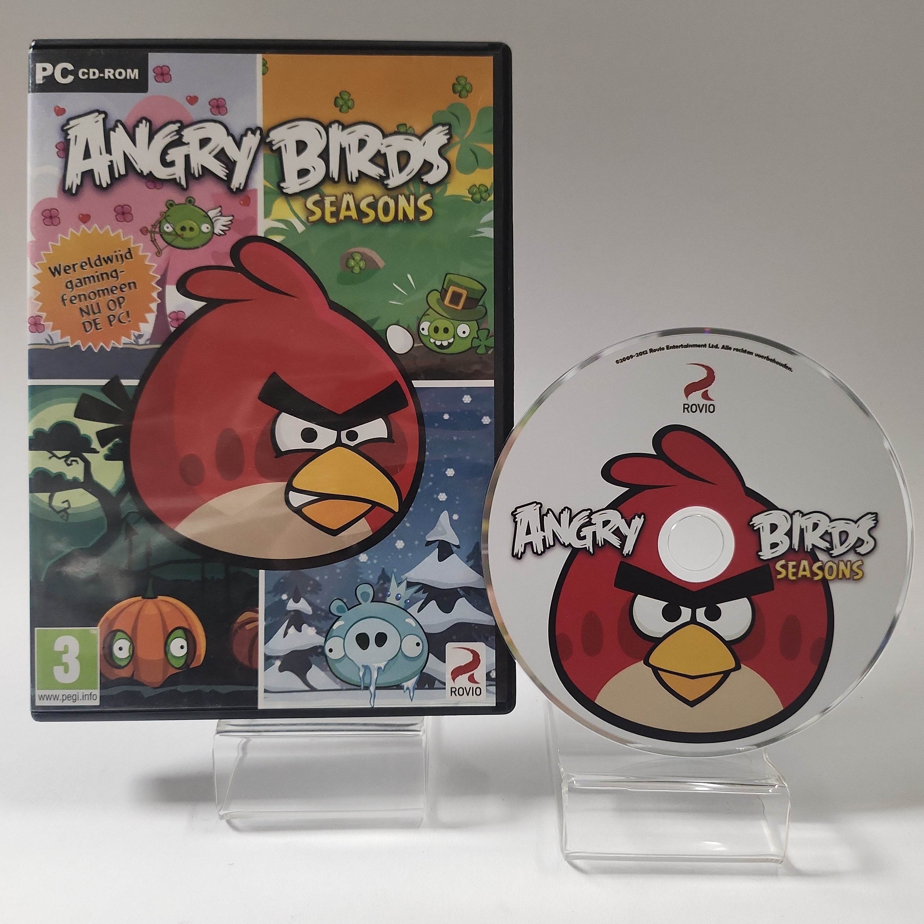 Angry Birds Seasons PC – Feniks Gameshop