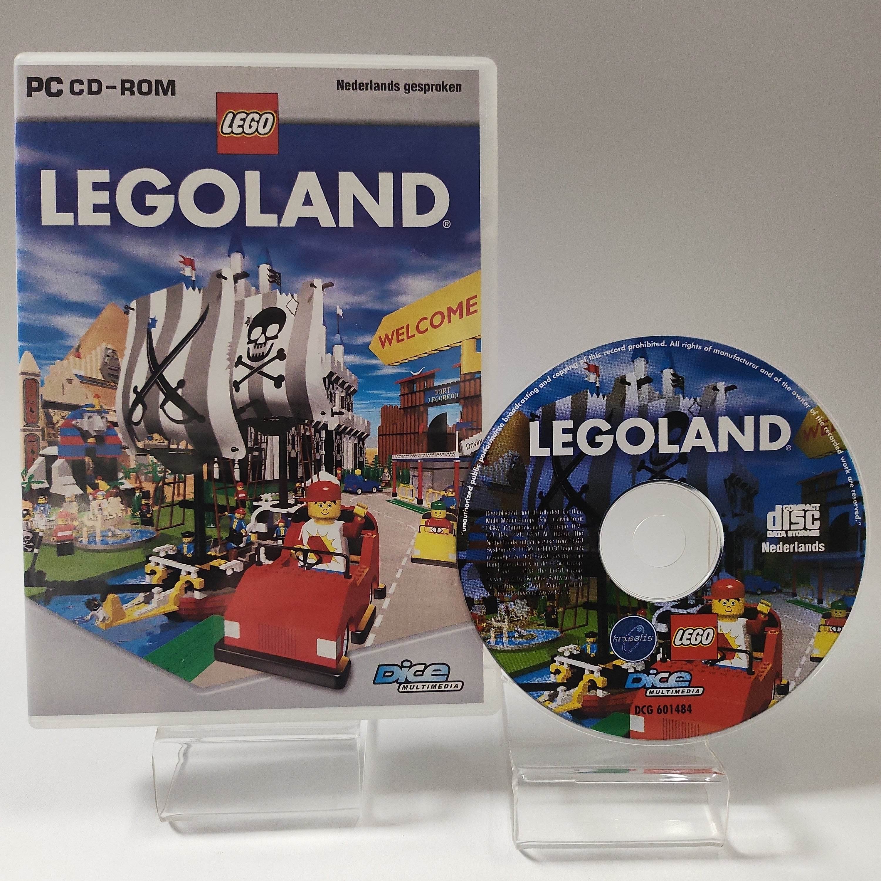 Legoland (No Book) PC – Feniks Gameshop