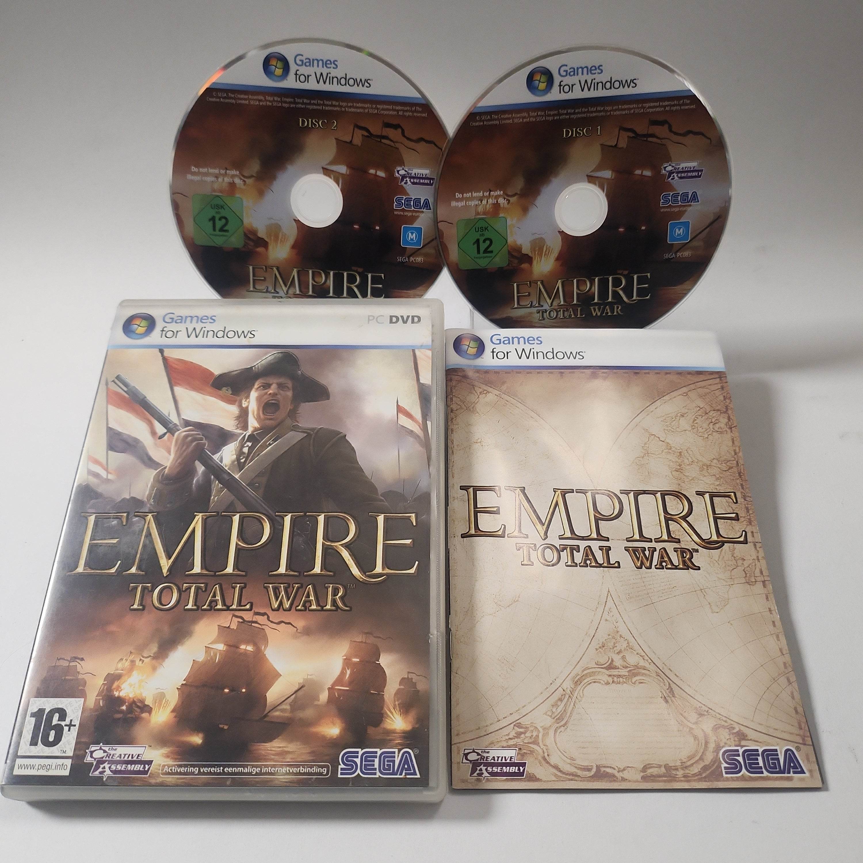 Empire Total War PC – Feniks Gameshop