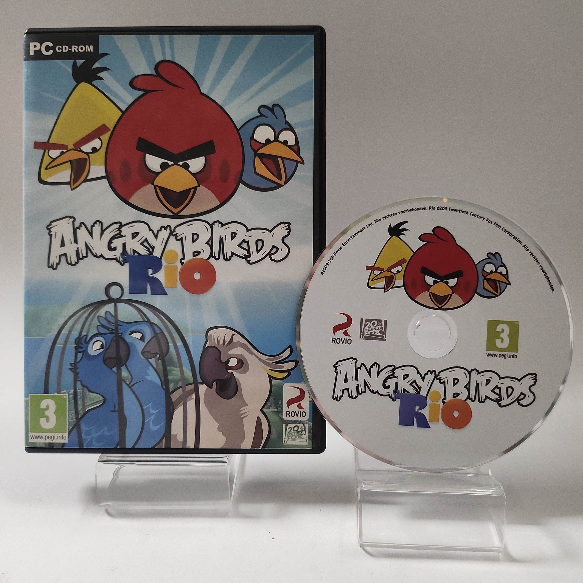 Angry Birds Rio PC – Feniks Gameshop