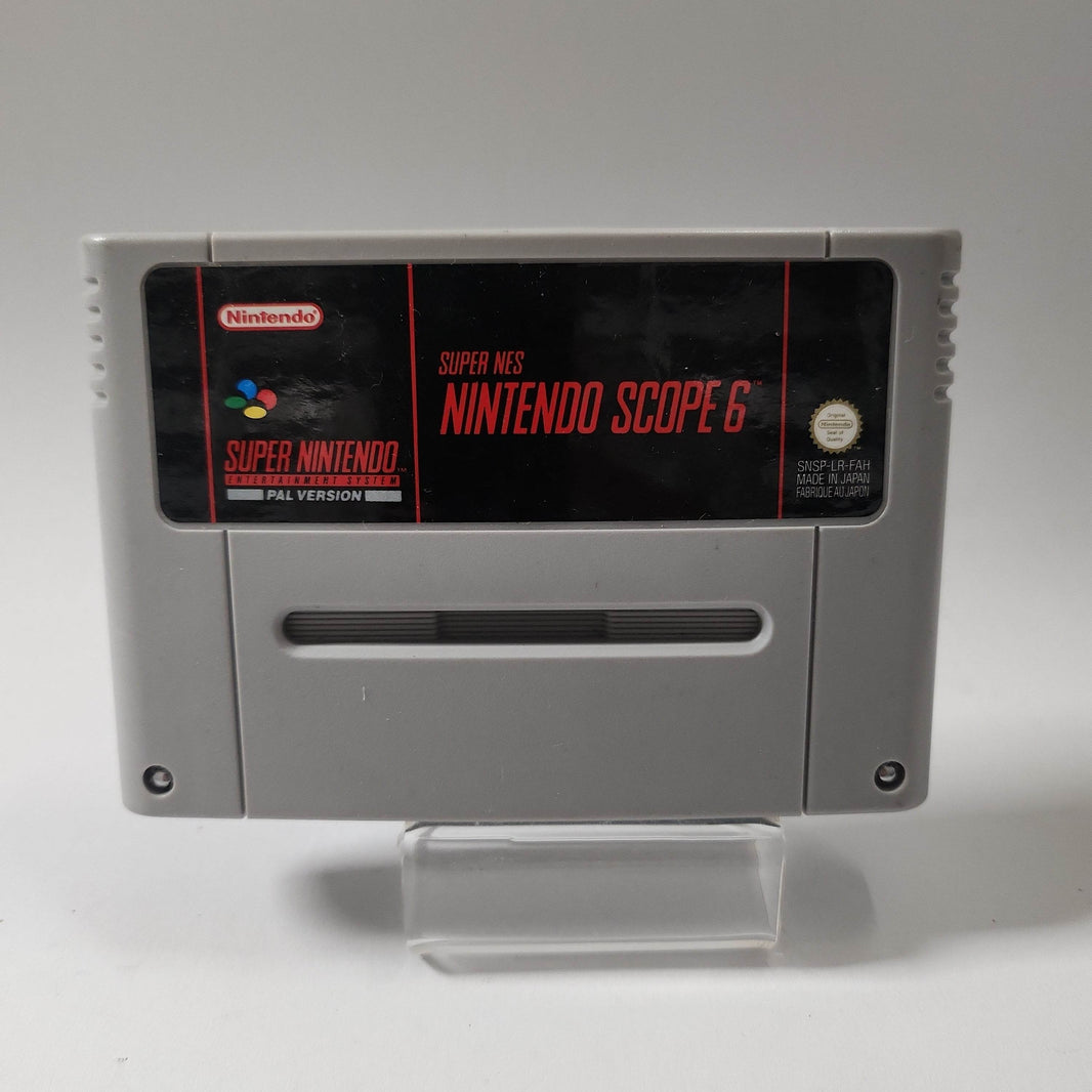 Nintendo SNES Games (Super Nintendo) – Feniks Gameshop
