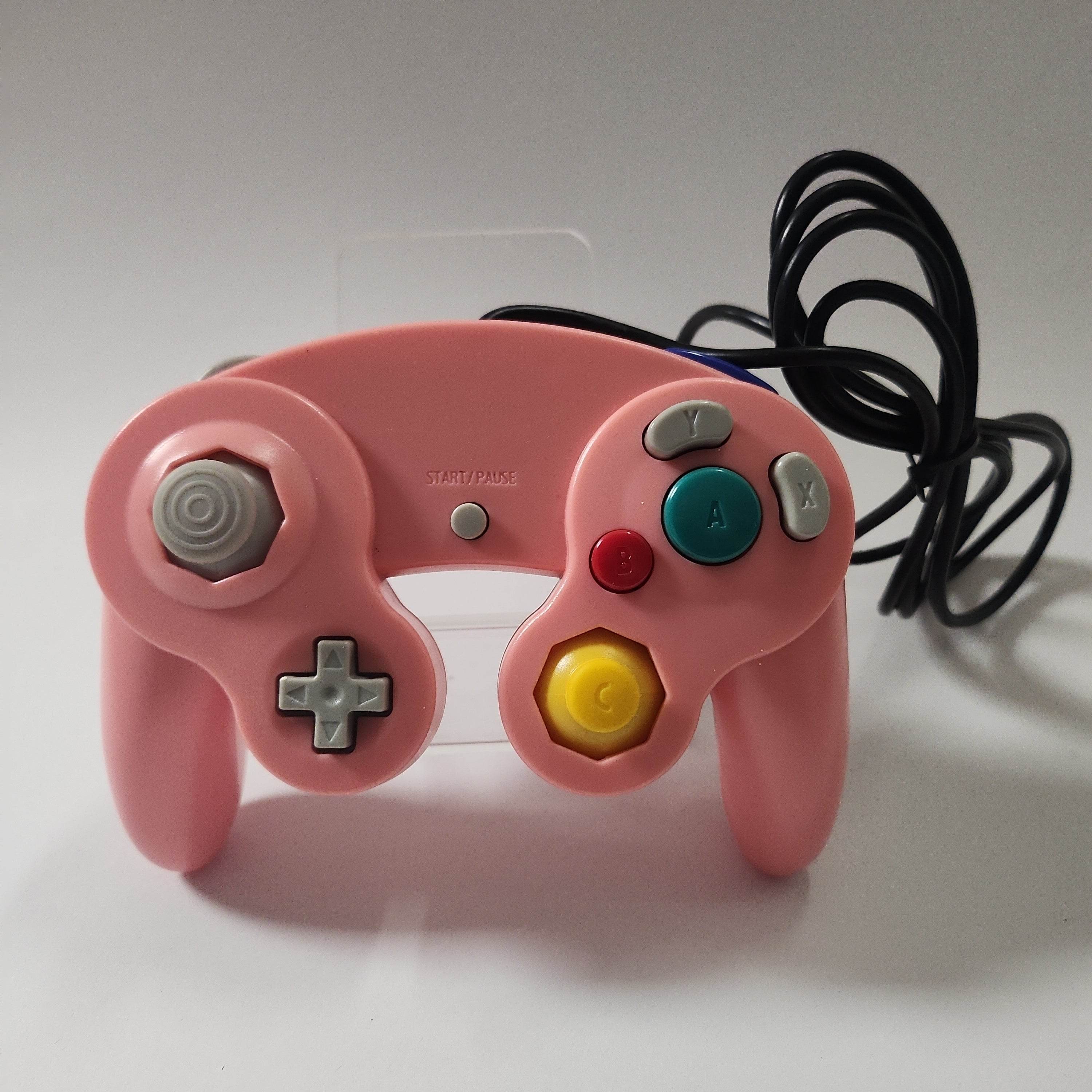 Roze Controller Nintendo Gamecube – Feniks Gameshop