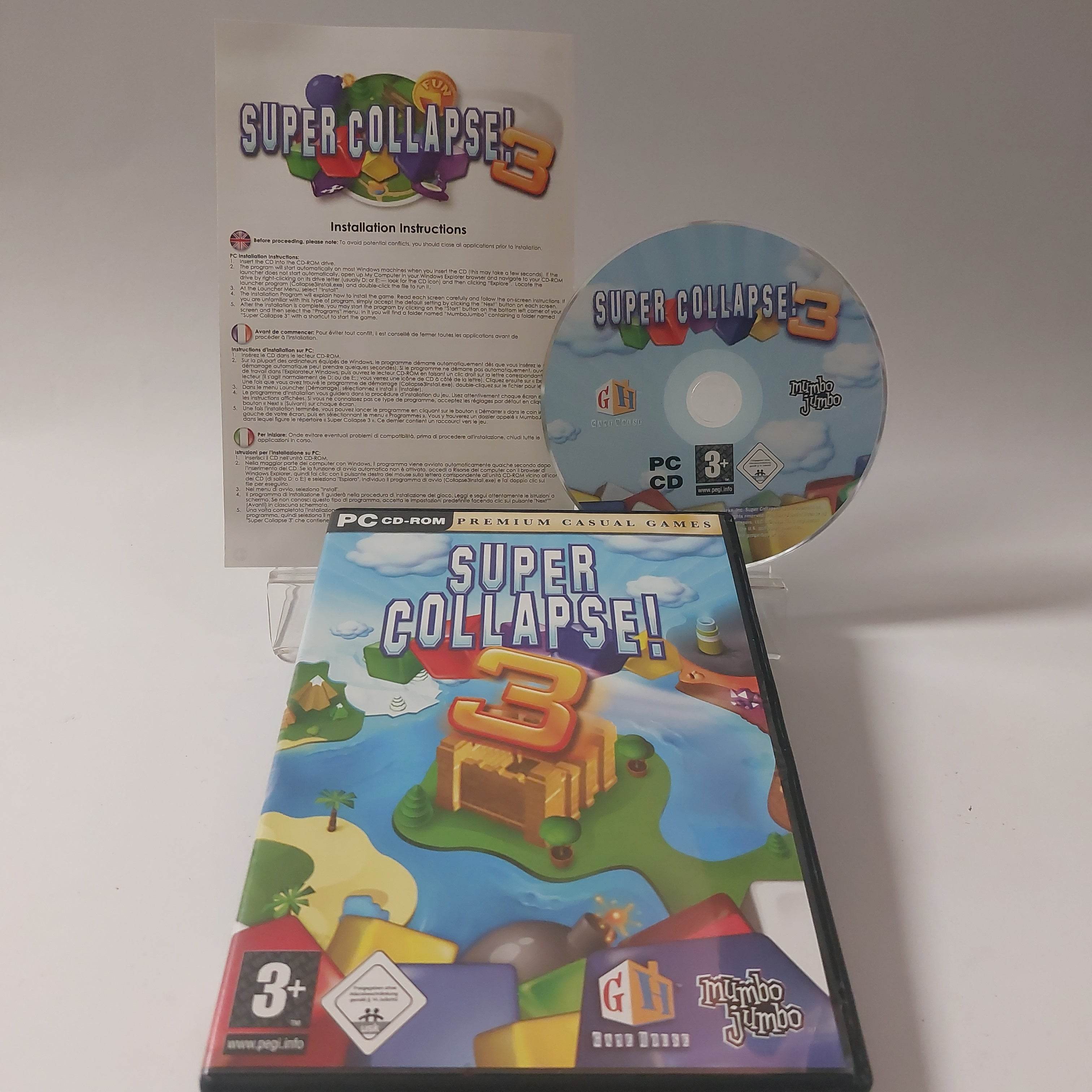 Super Collapse 3 PC – Feniks Gameshop