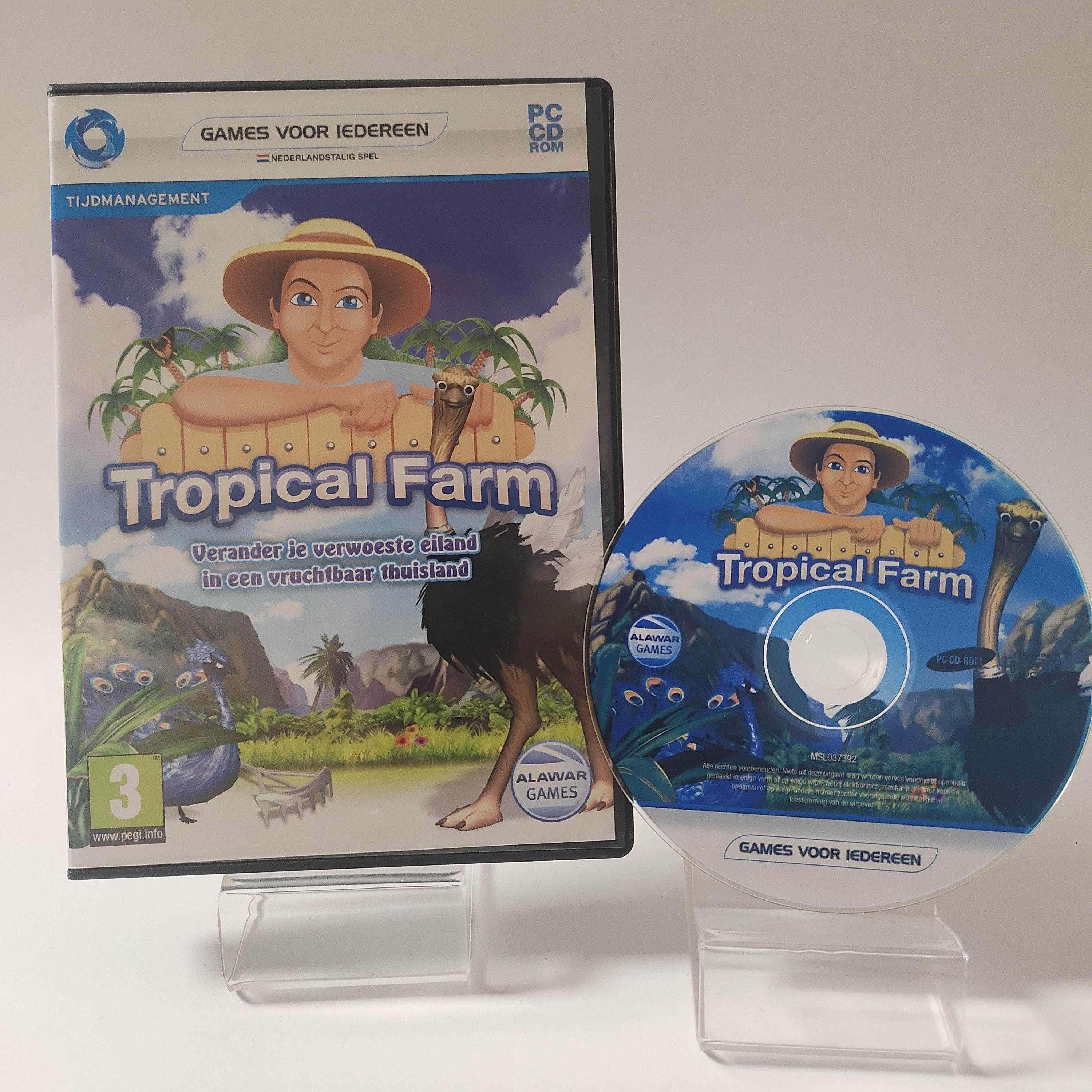 Tropical Farm PC – Feniks Gameshop