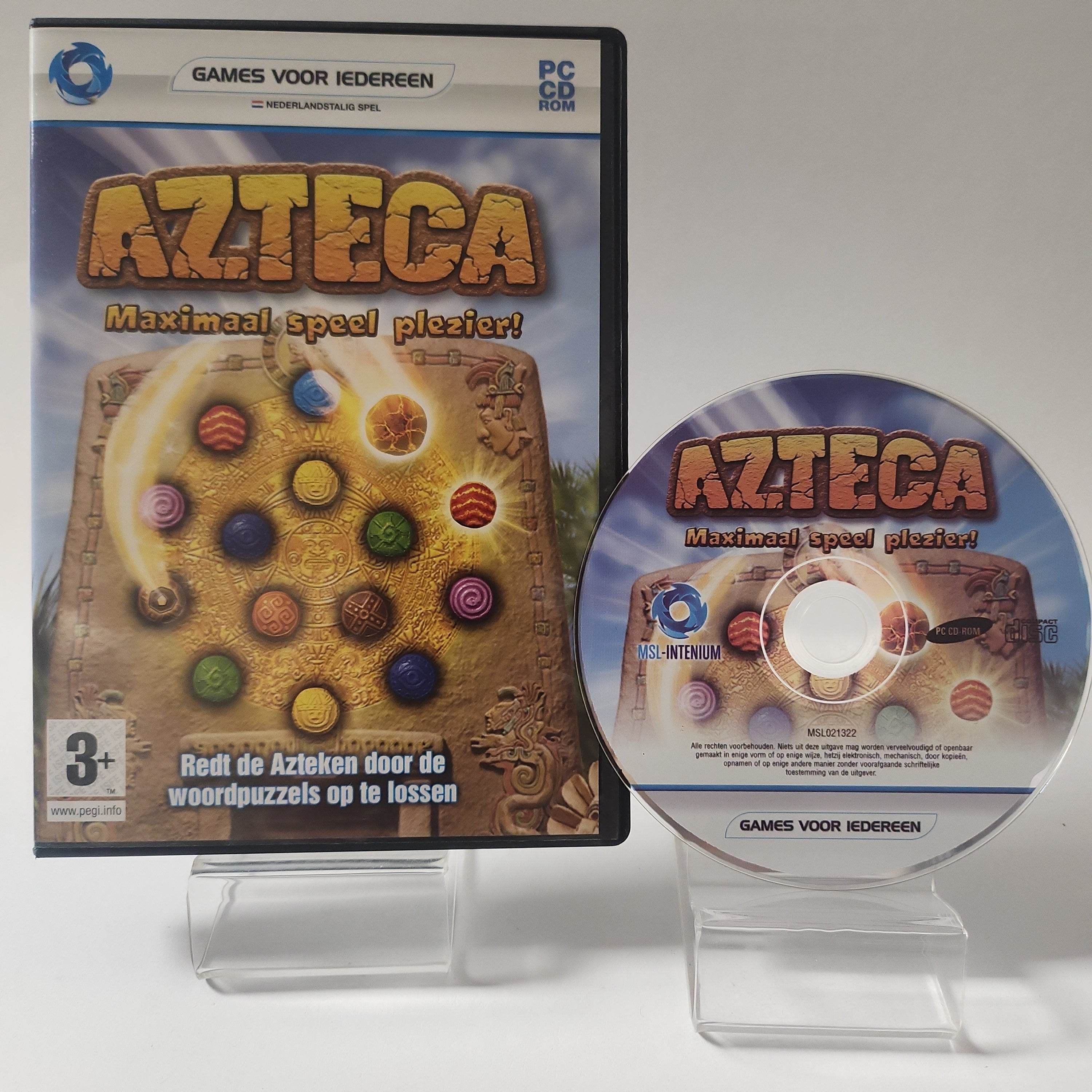 Azteca PC – Feniks Gameshop