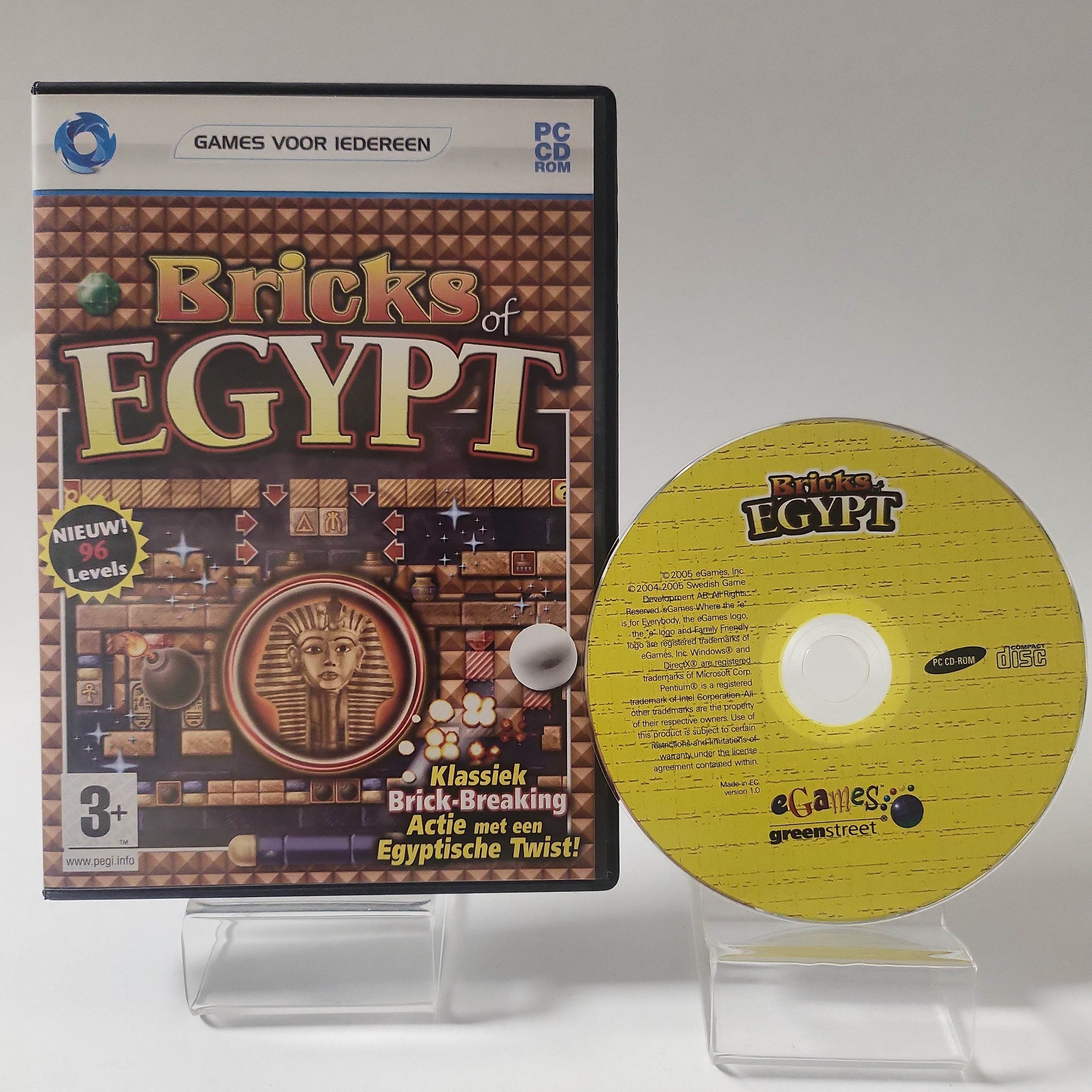 Bricks of Egypt (No Book) PC – Feniks Gameshop