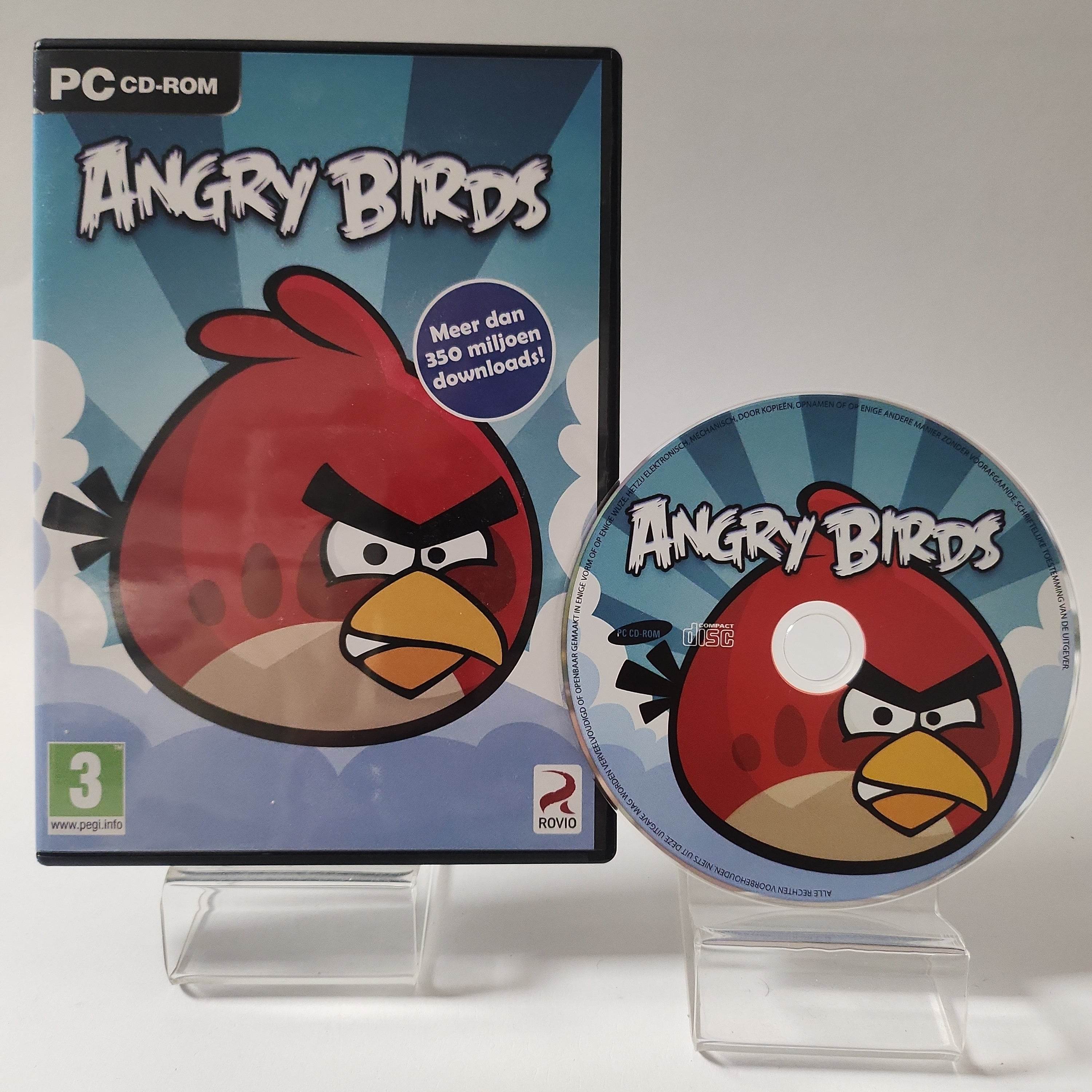 Angry Birds PC – Feniks Gameshop