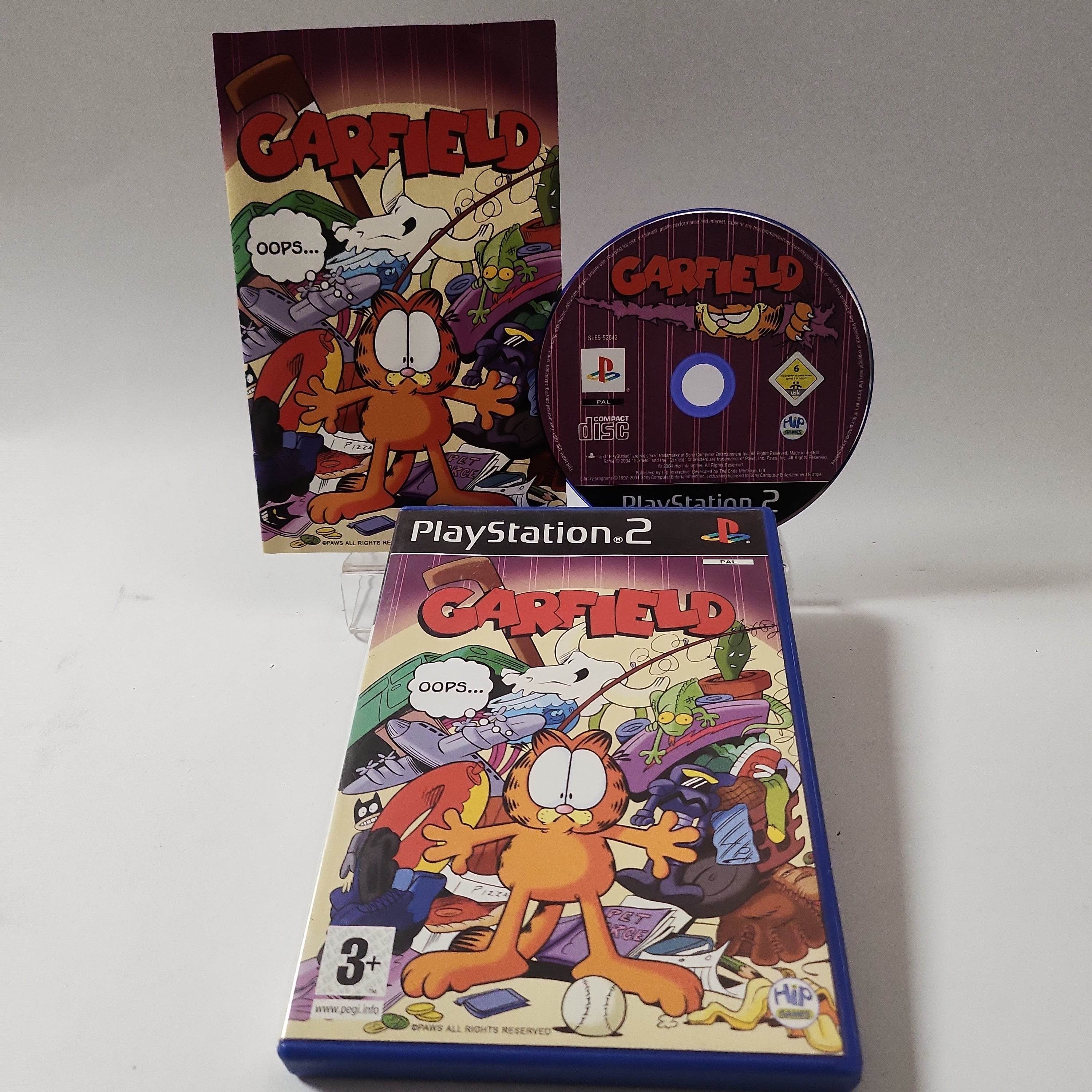 Garfield Playstation 2 – Feniks Gameshop