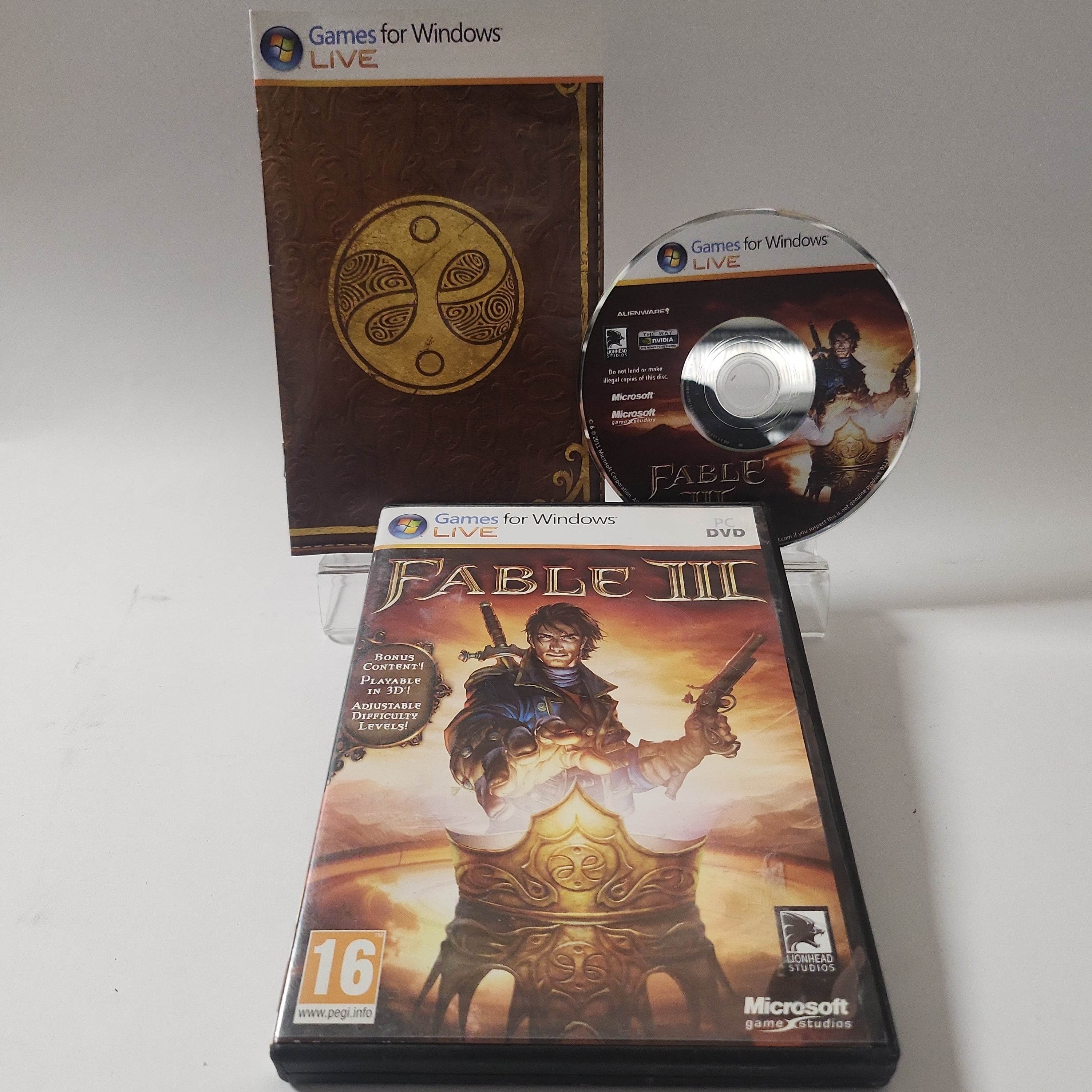 Fable III PC – Feniks Gameshop