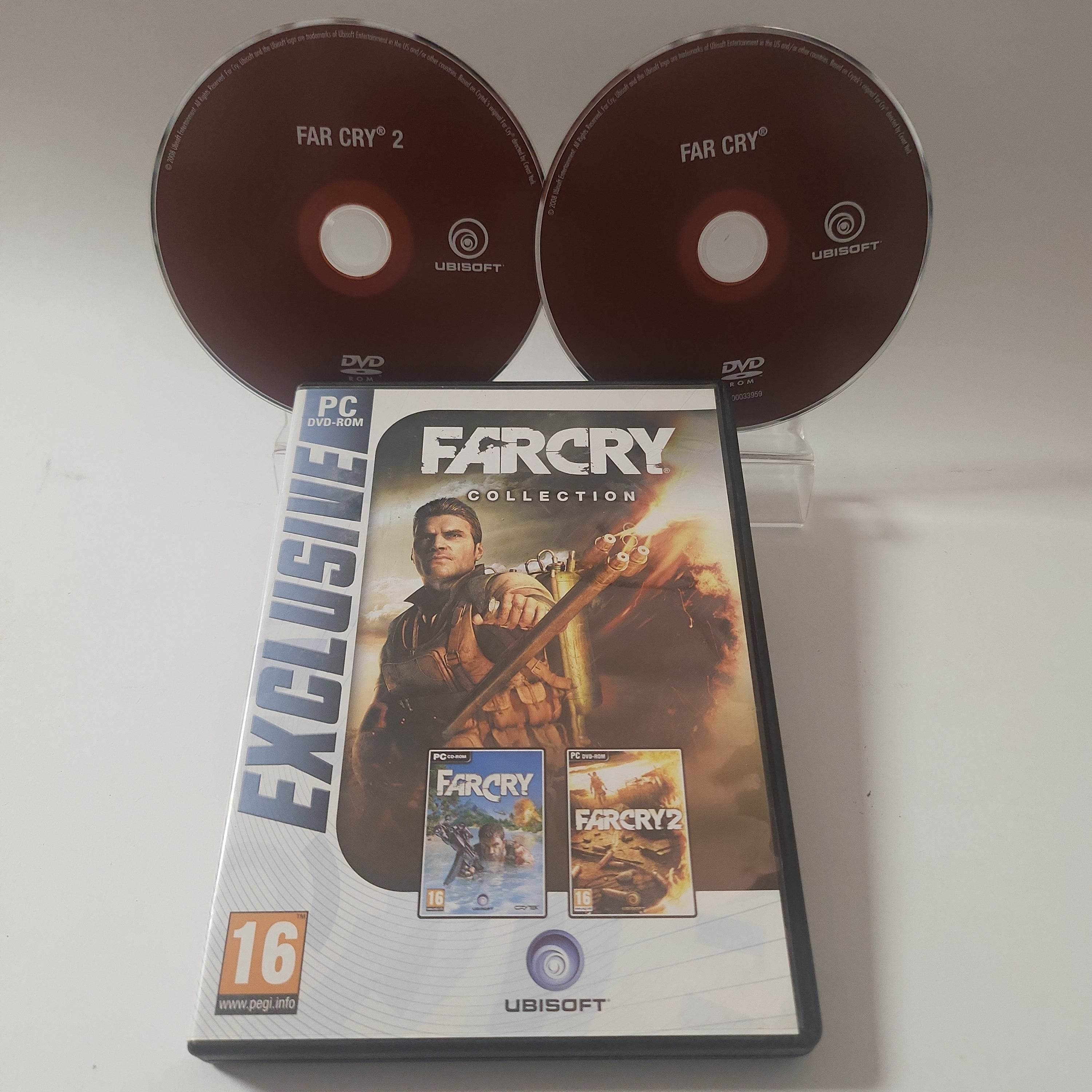 Farcry Collection PC – Feniks Gameshop
