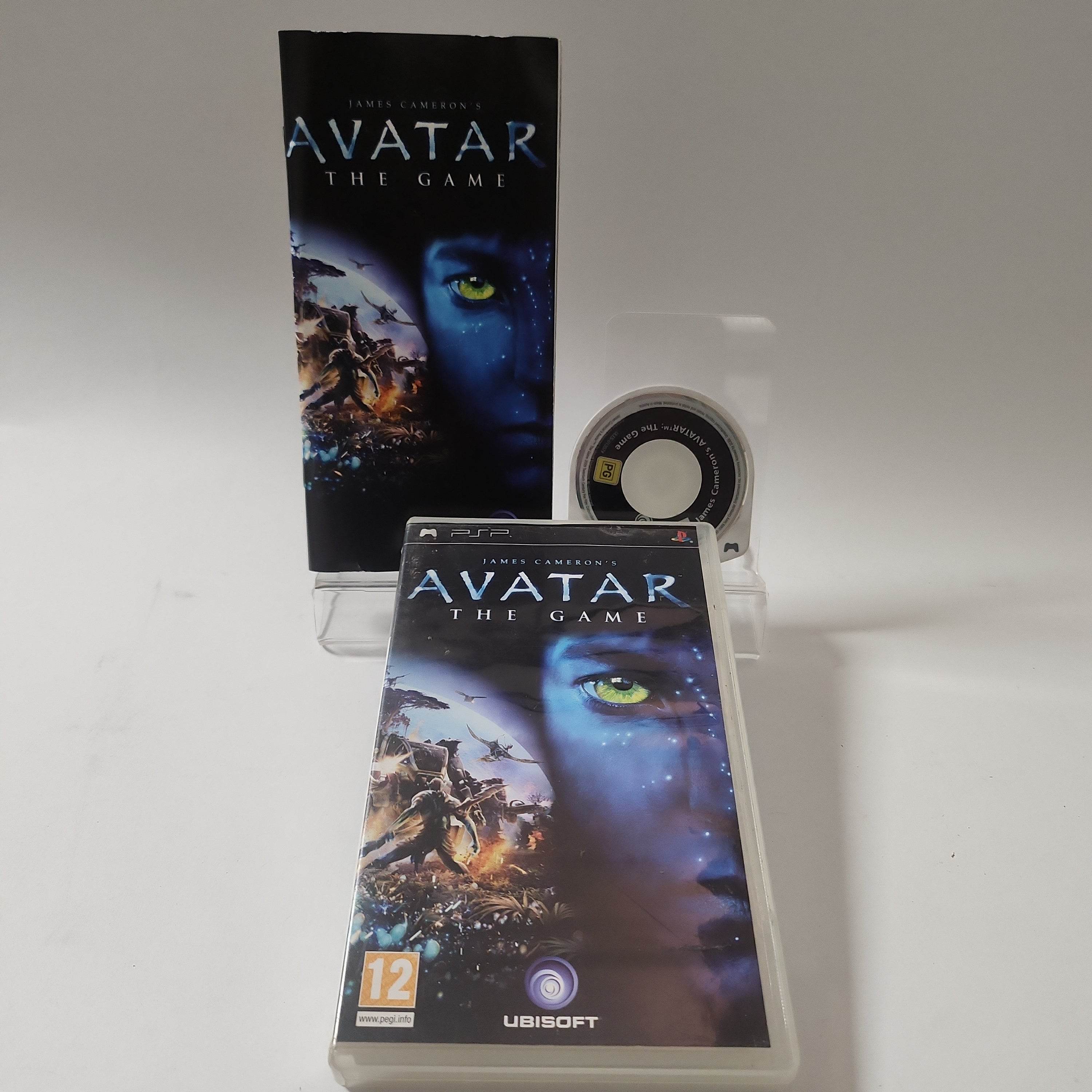 Avatar the Game Playstation Portable – Feniks Gameshop