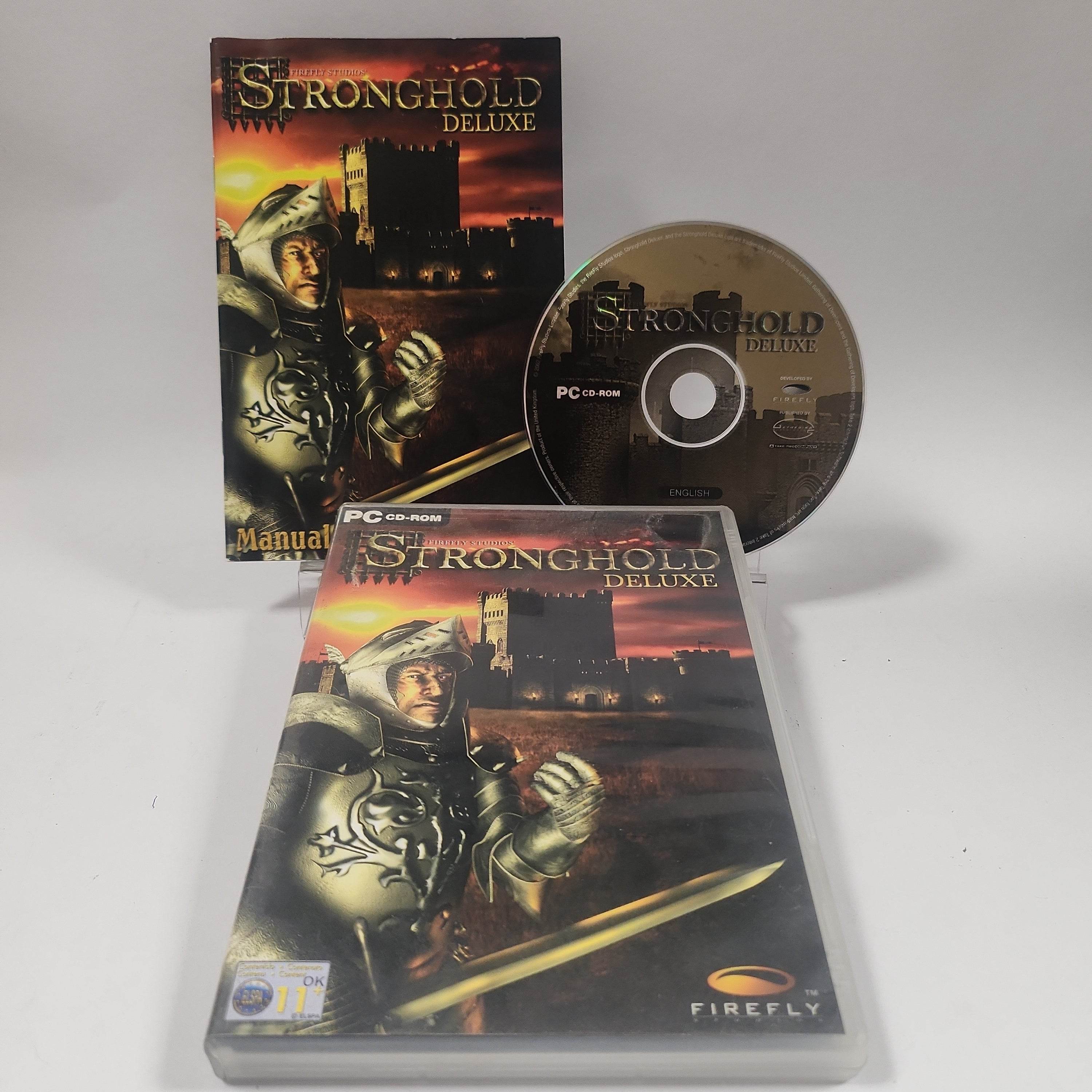 Stronghold Deluxe PC – Feniks Gameshop