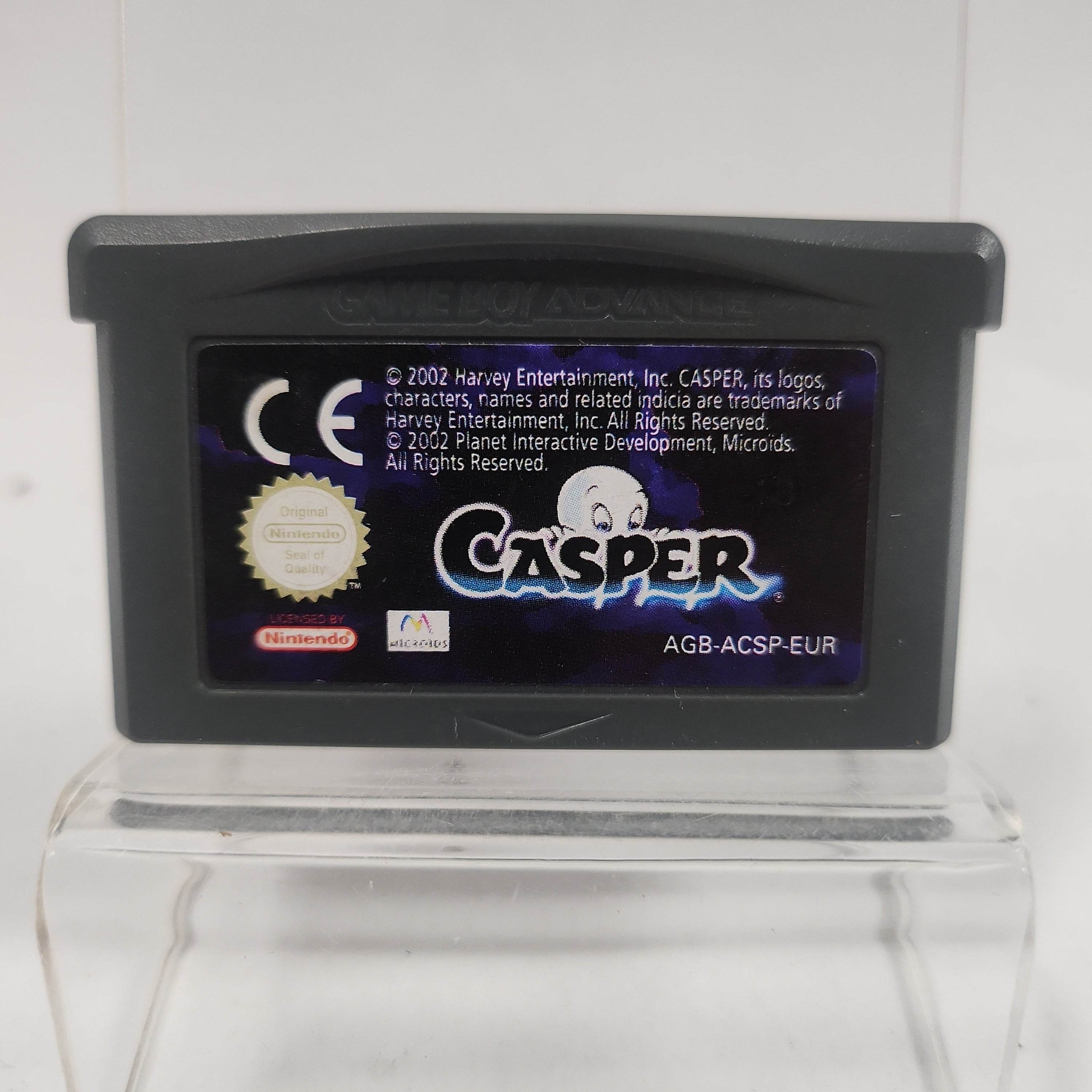 Casper Game Boy Advance – Feniks Gameshop