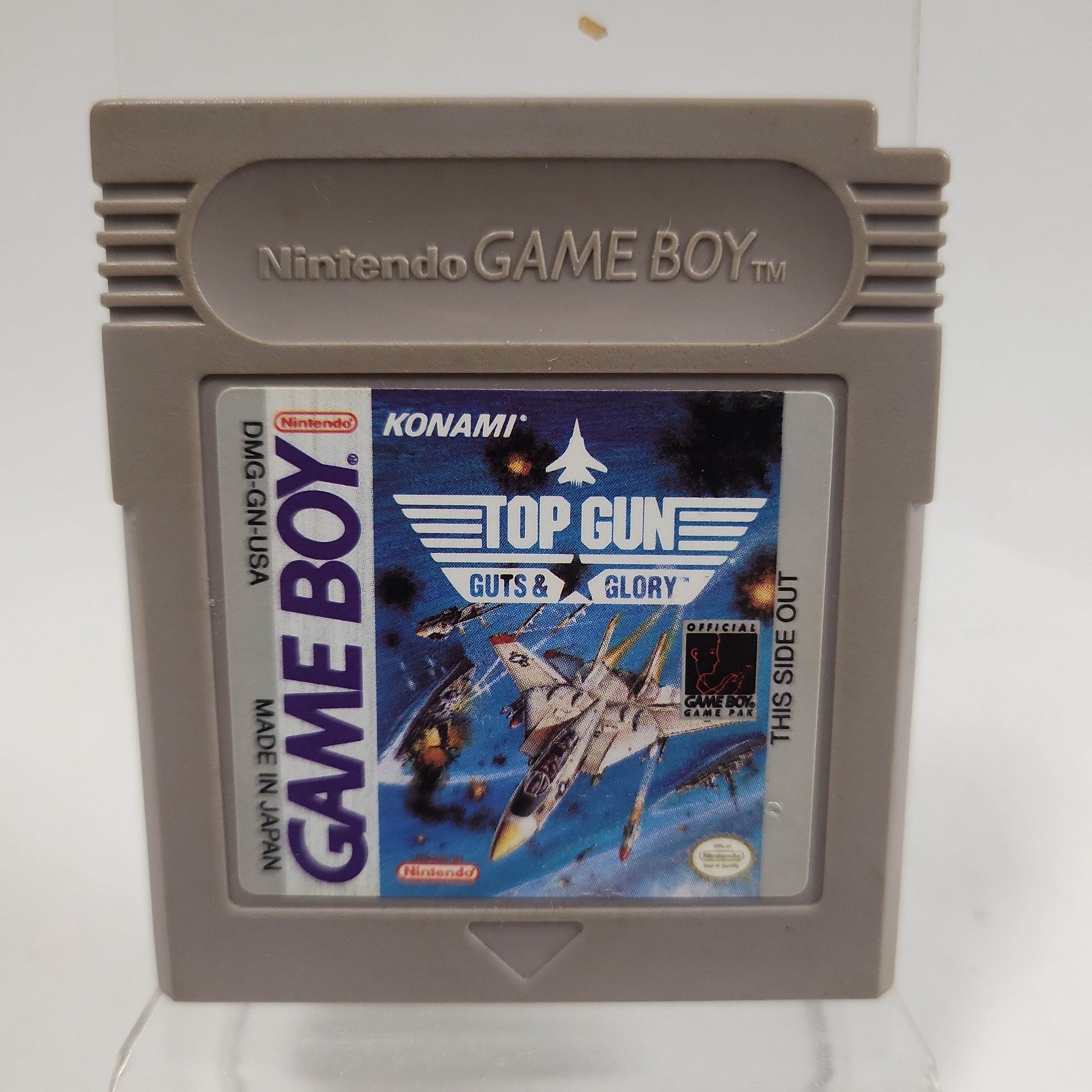 Top Gun Guts & Glory (Disc Only) Game Boy Classic – Feniks Gameshop