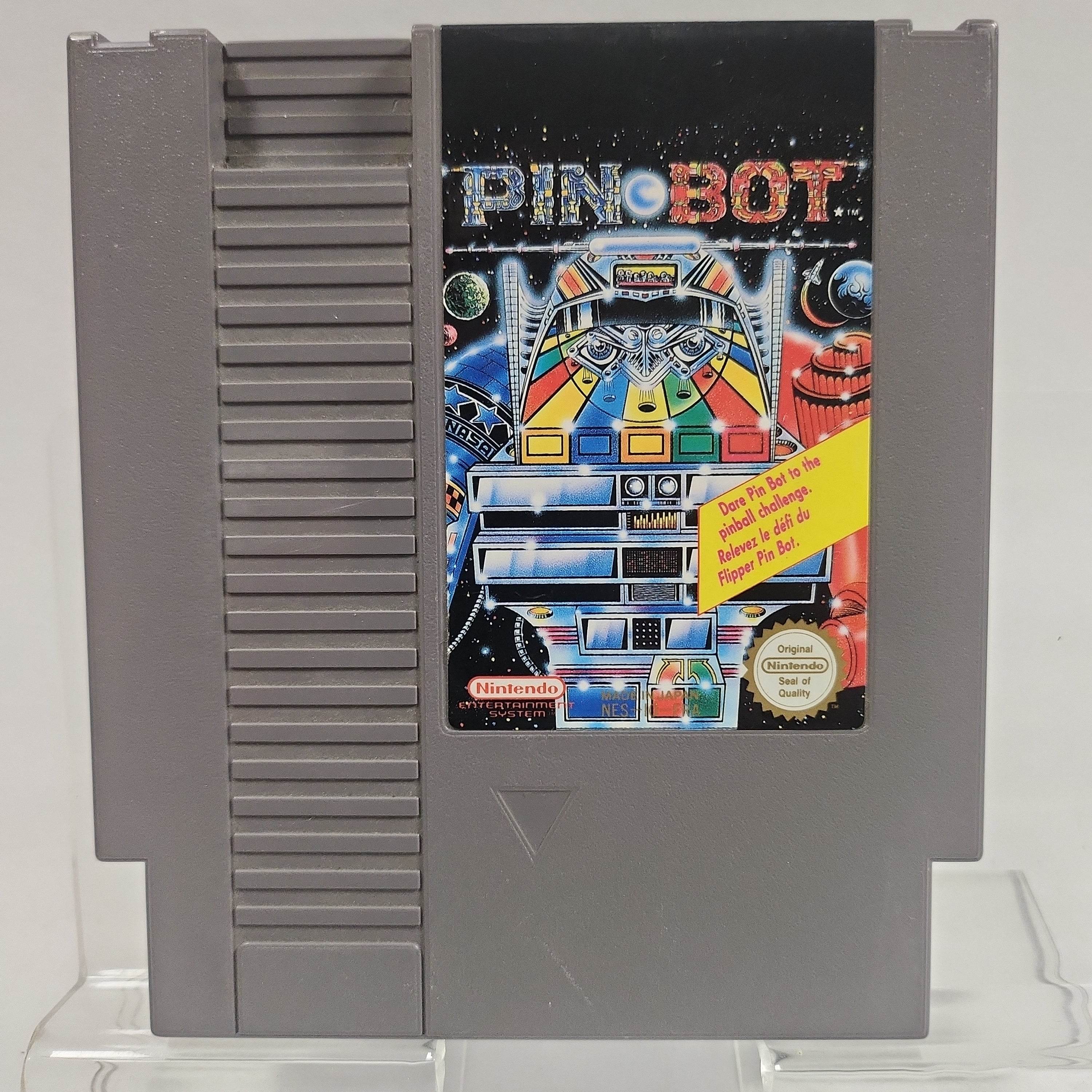Pin Bot NES – Feniks Gameshop