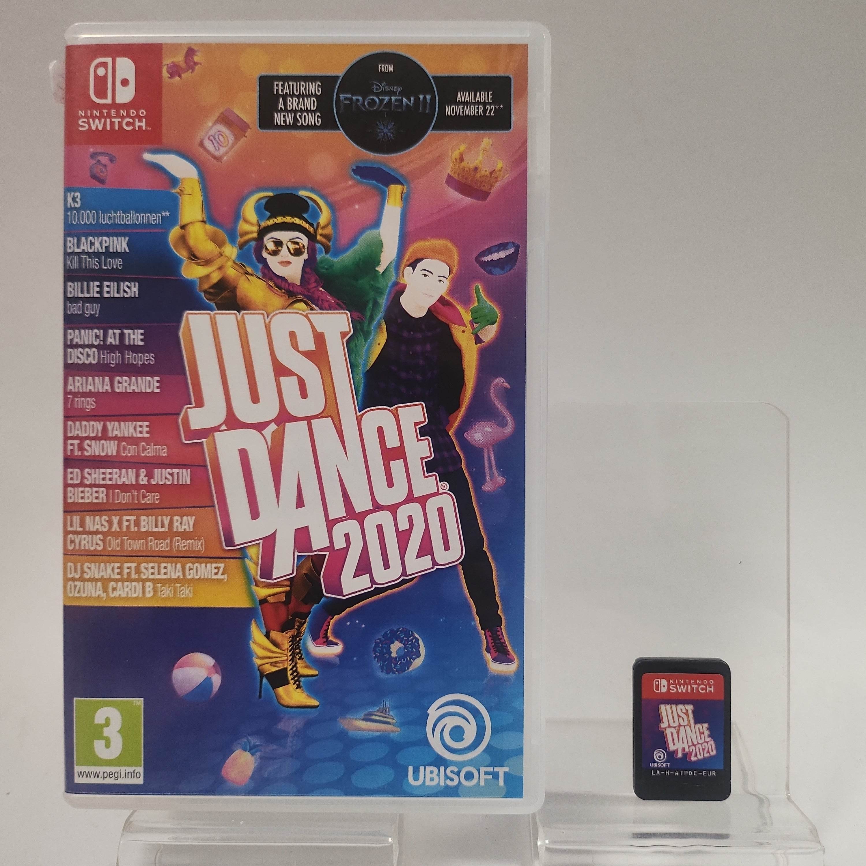 Just Dance 2020 Nintendo Switch – Feniks Gameshop