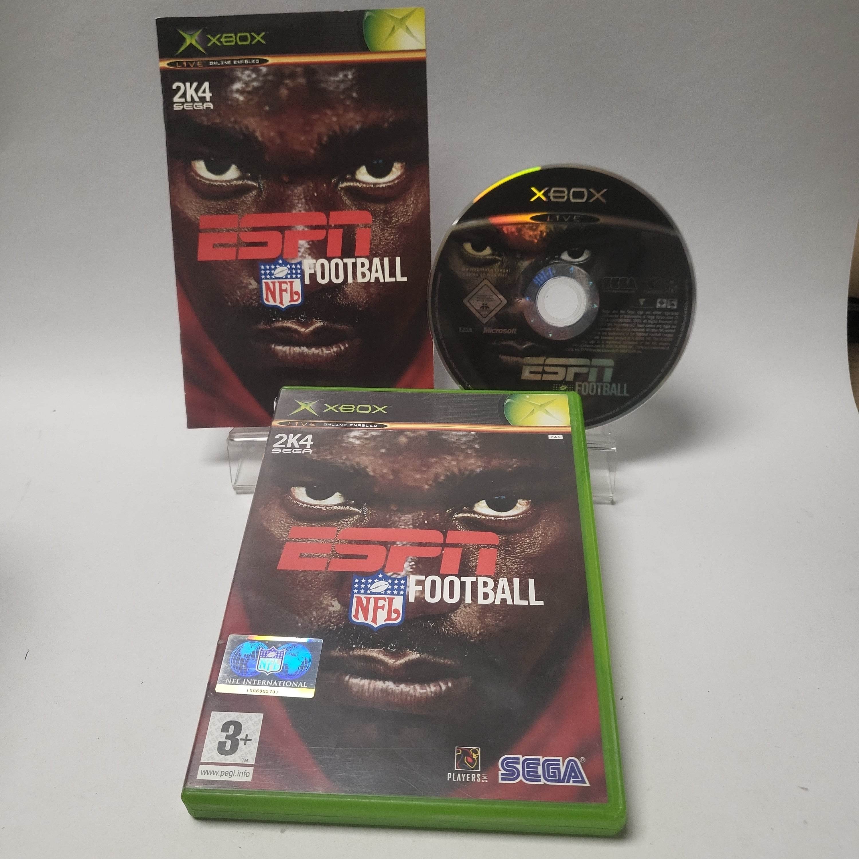 ESPN NFL Football Xbox Original – Feniks Gameshop