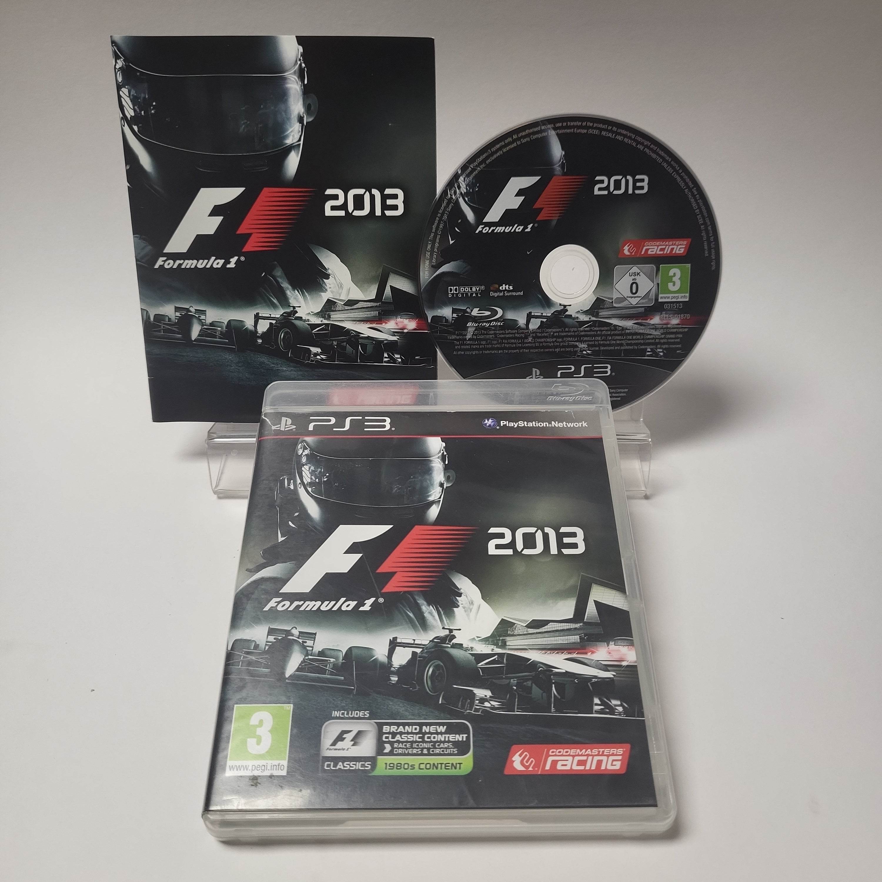 Formula 1 2013 Playstation 3 – Feniks Gameshop