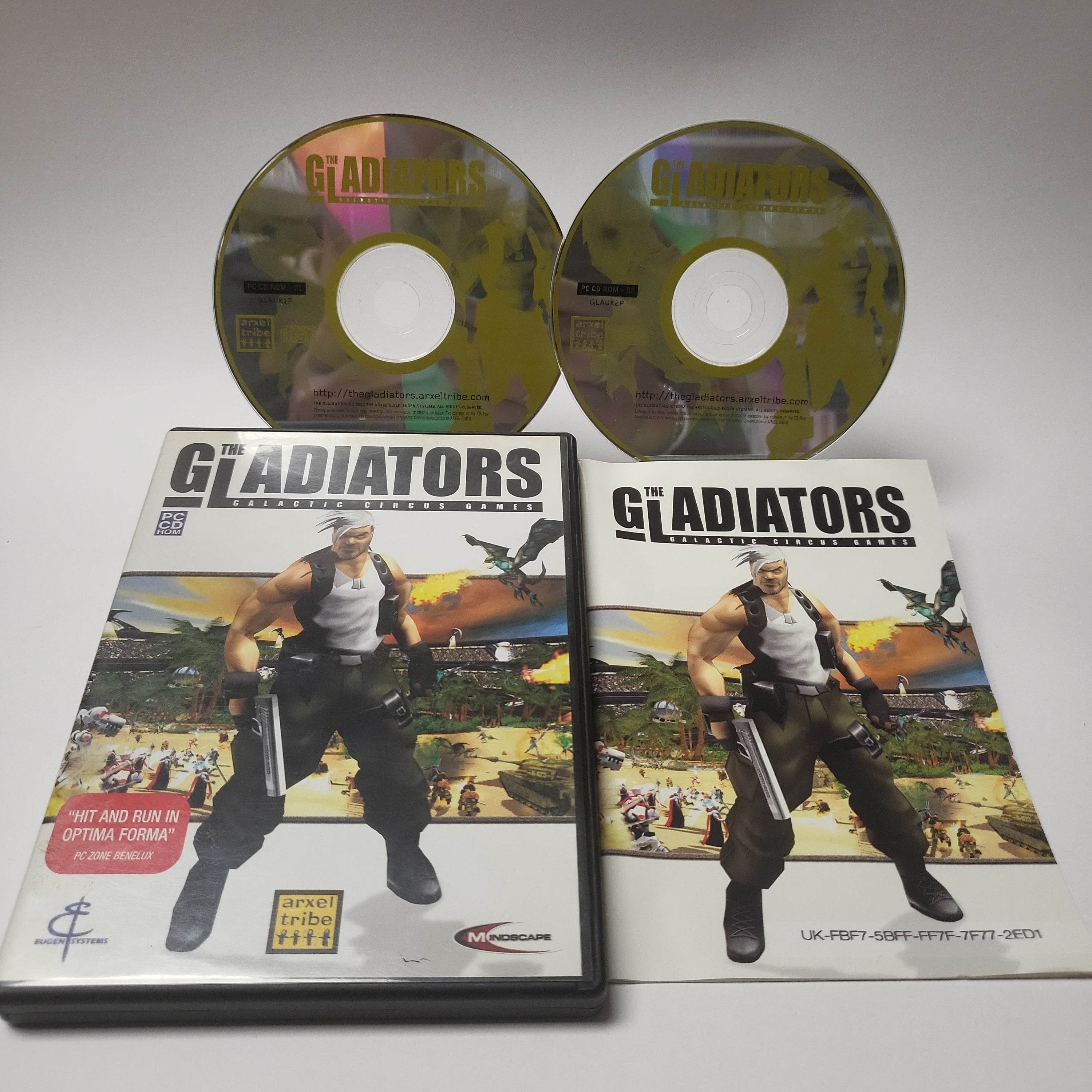 Gladiators PC – Feniks Gameshop