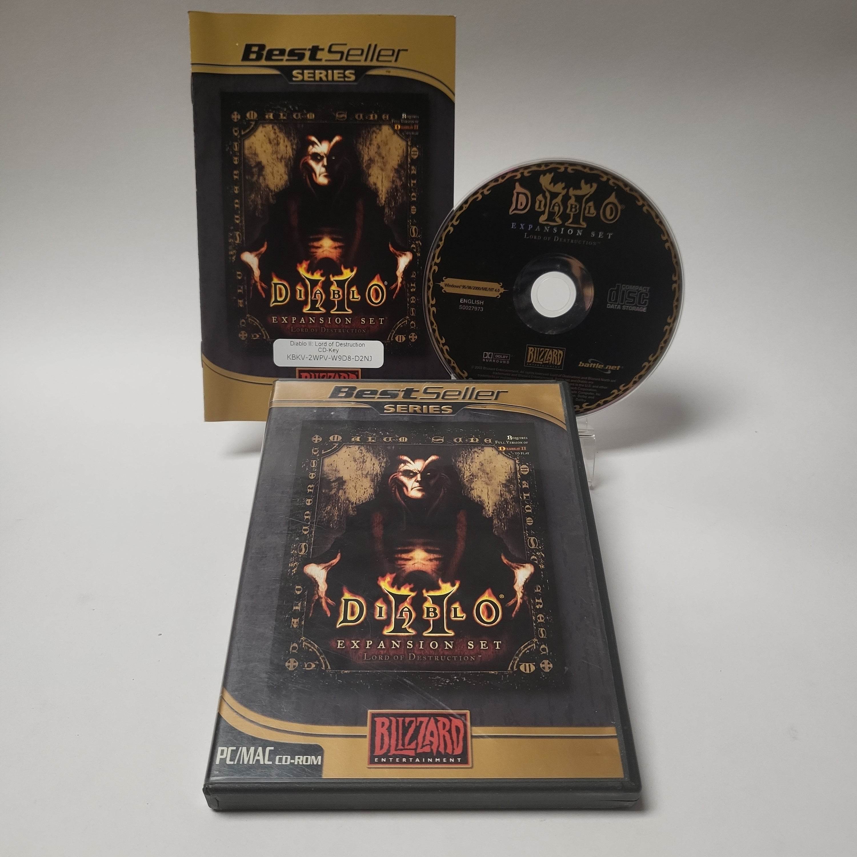 Diablo II Expansion Set PC – Feniks Gameshop