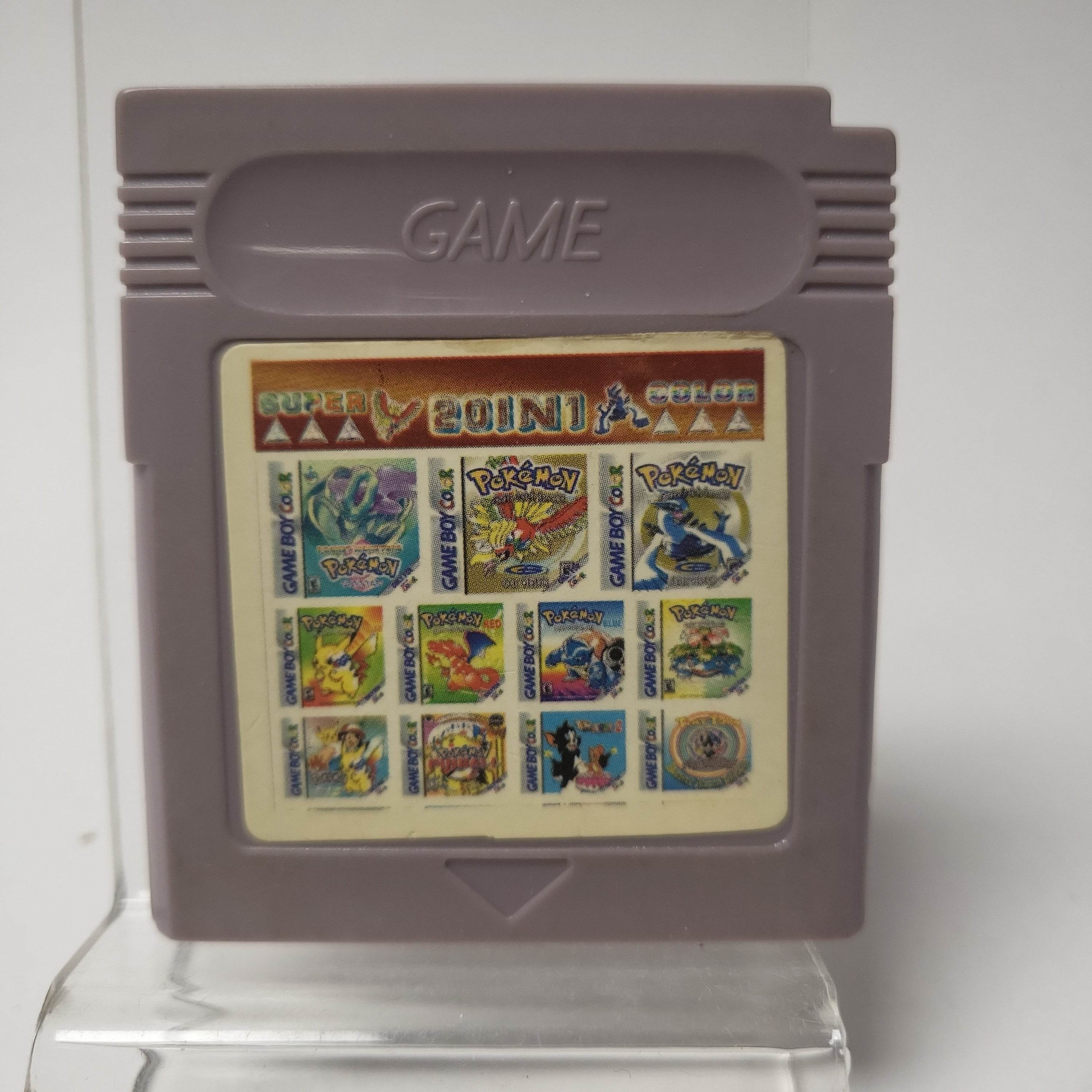 Super 20 in 1 Game Boy Classic – Feniks Gameshop