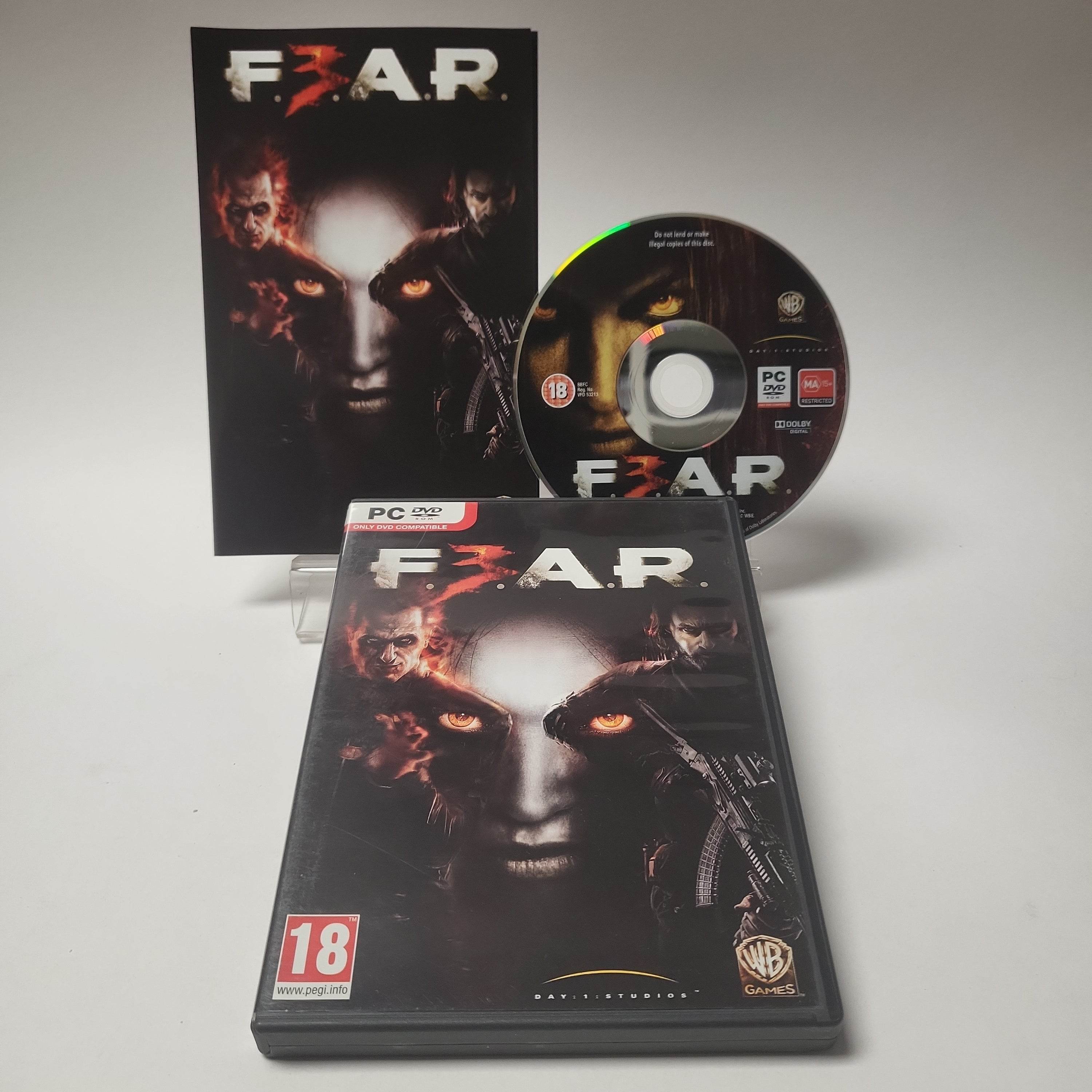 Fear 3 PC – Feniks Gameshop