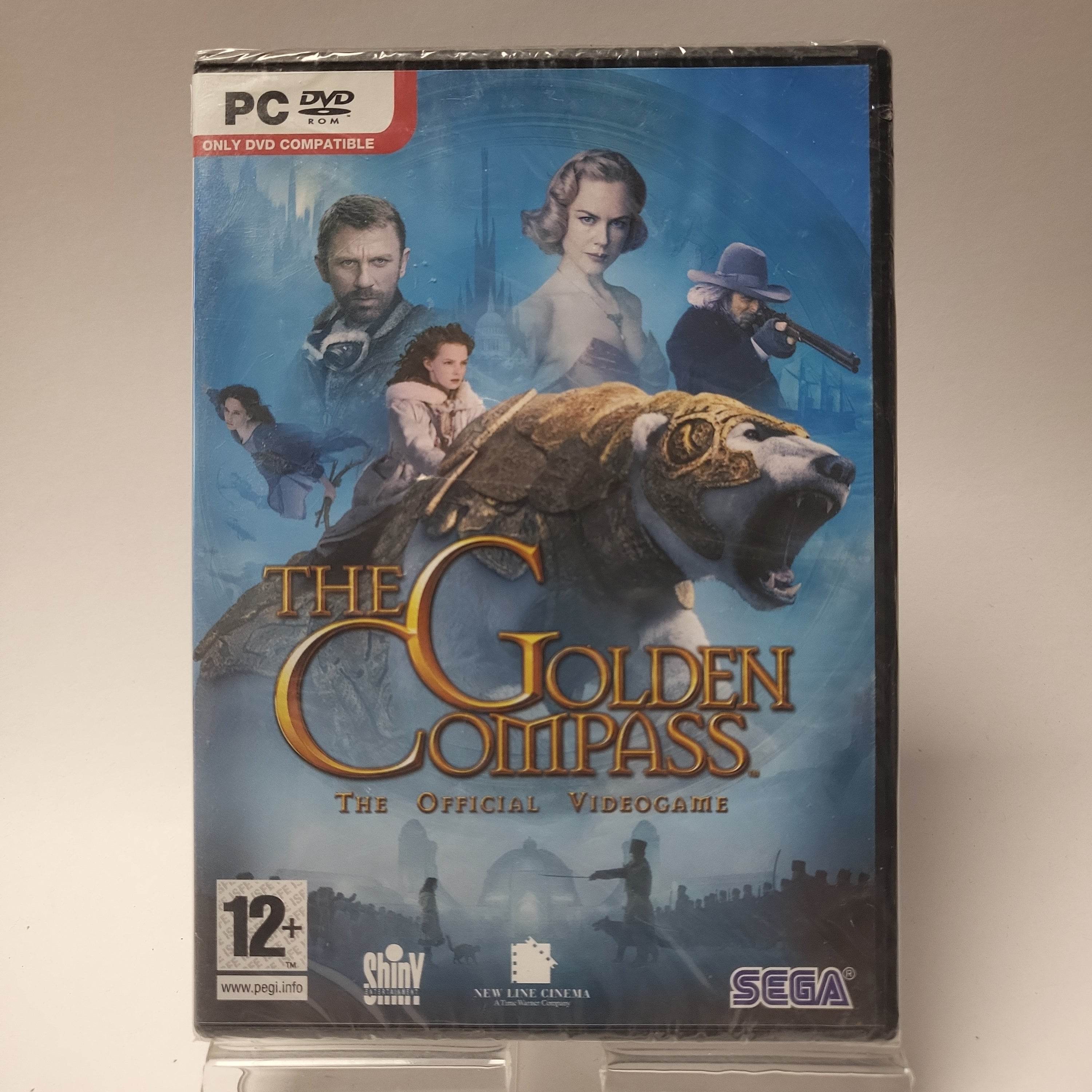 Golden Compass the Official Videogame geseald PC – Feniks Gameshop