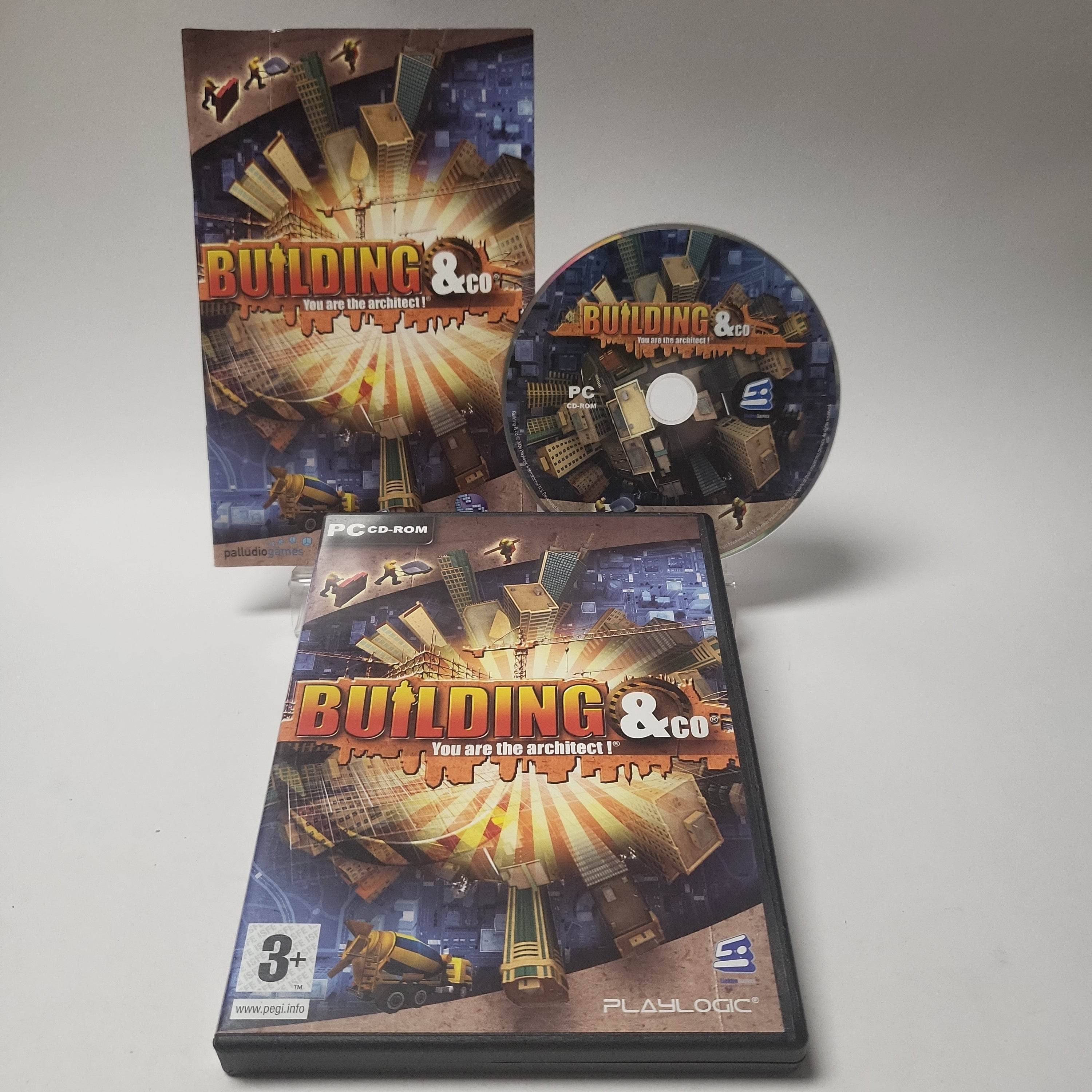 Building & Co PC – Feniks Gameshop