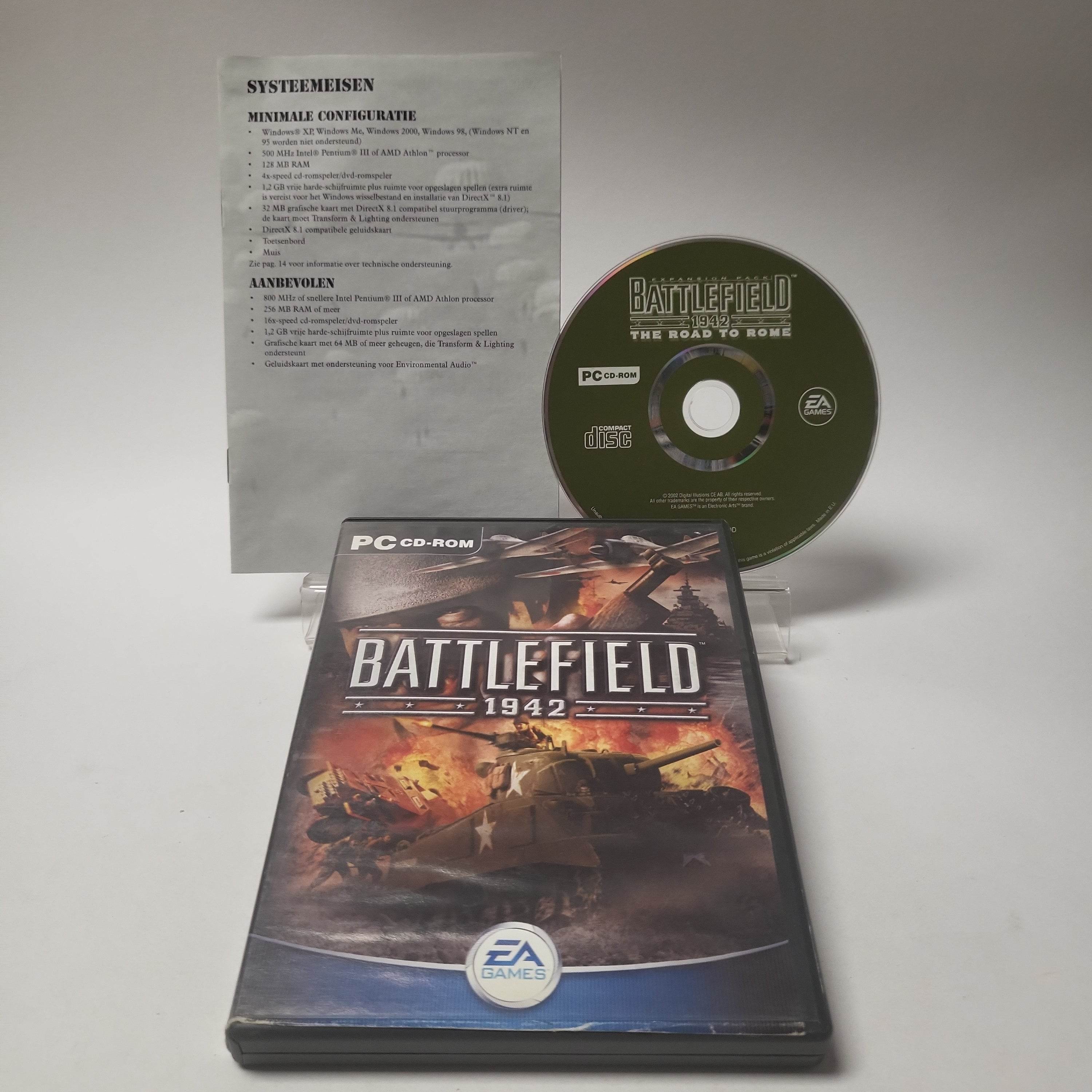 Battlefield 1942 PC – Feniks Gameshop