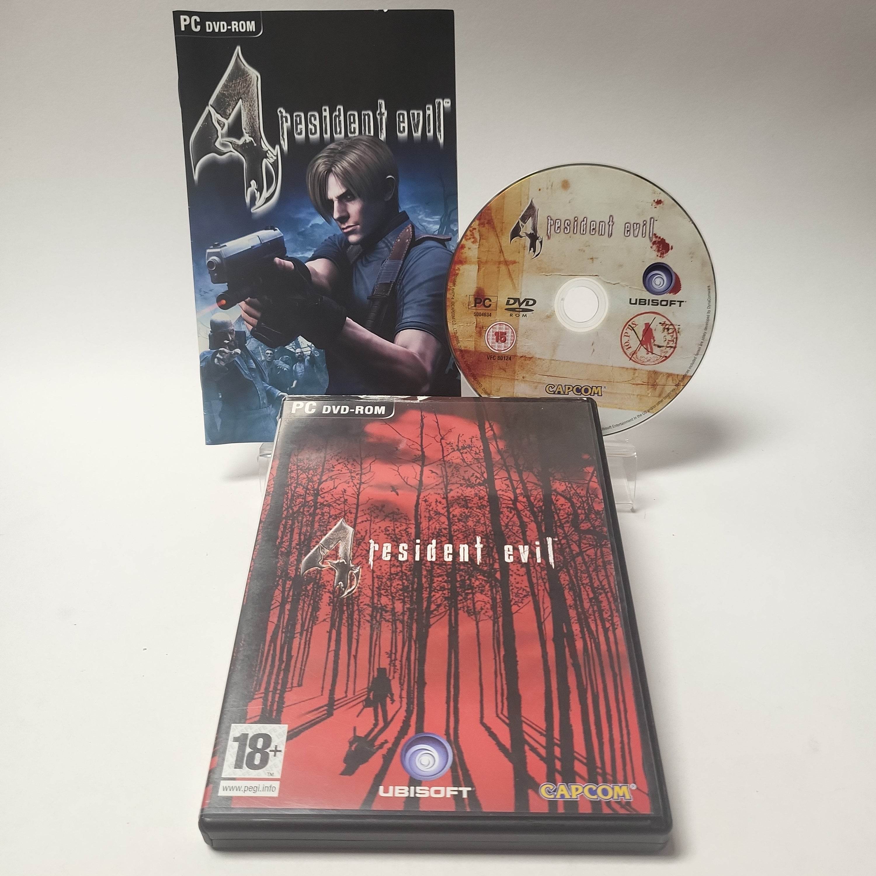 Resident Evil 4 PC – Feniks Gameshop
