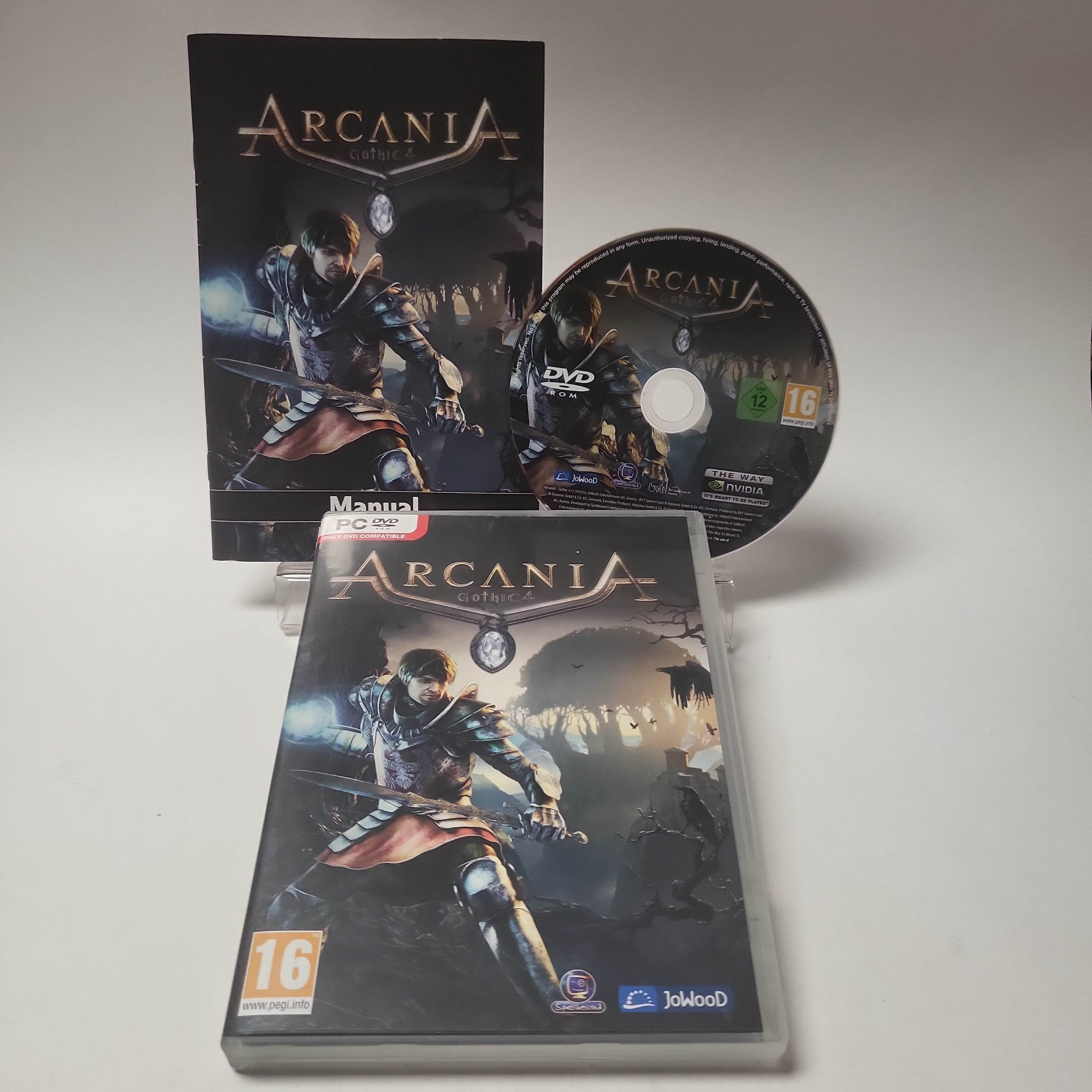 Arcania Gothica PC – Feniks Gameshop