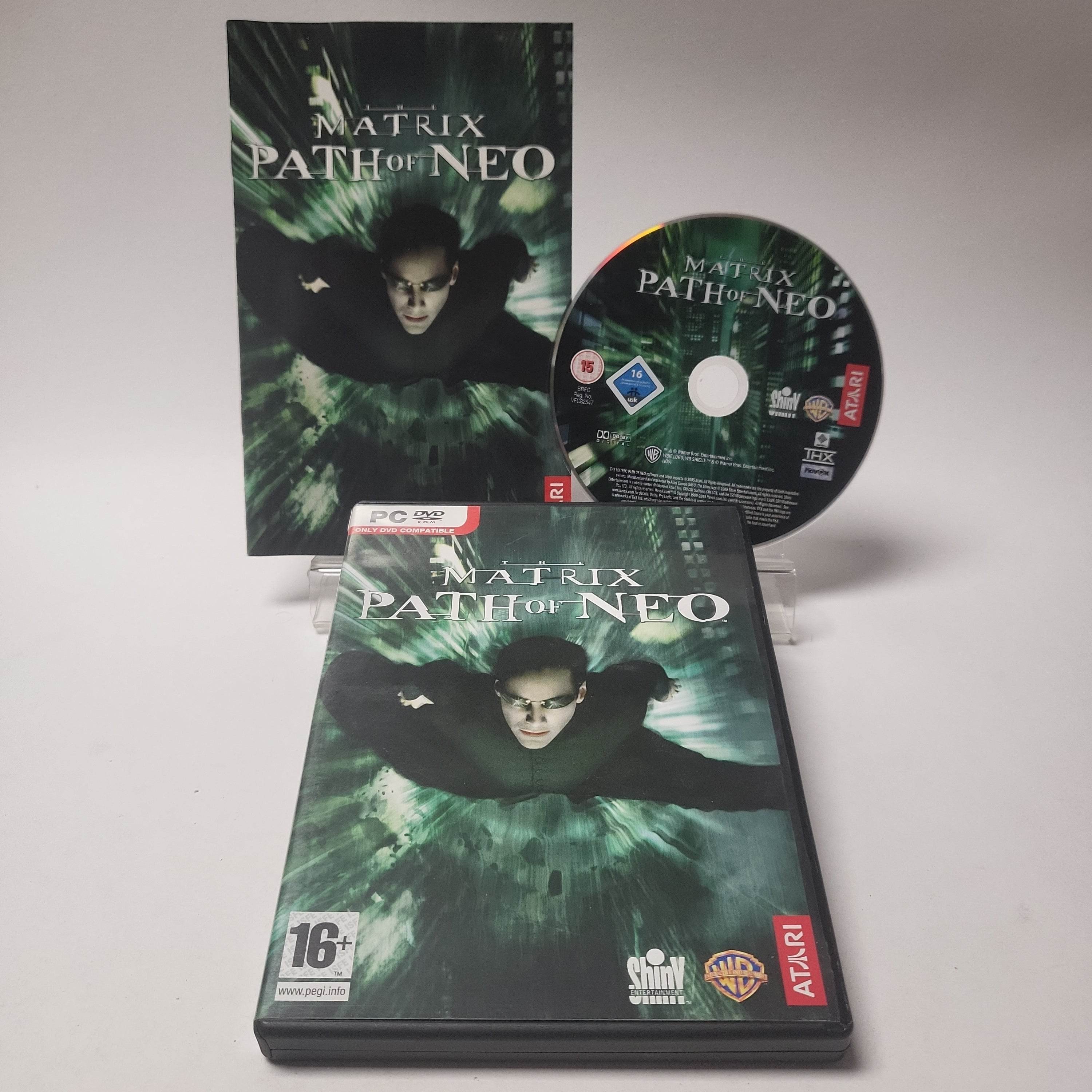 Matrix Path of Neo PC – Feniks Gameshop