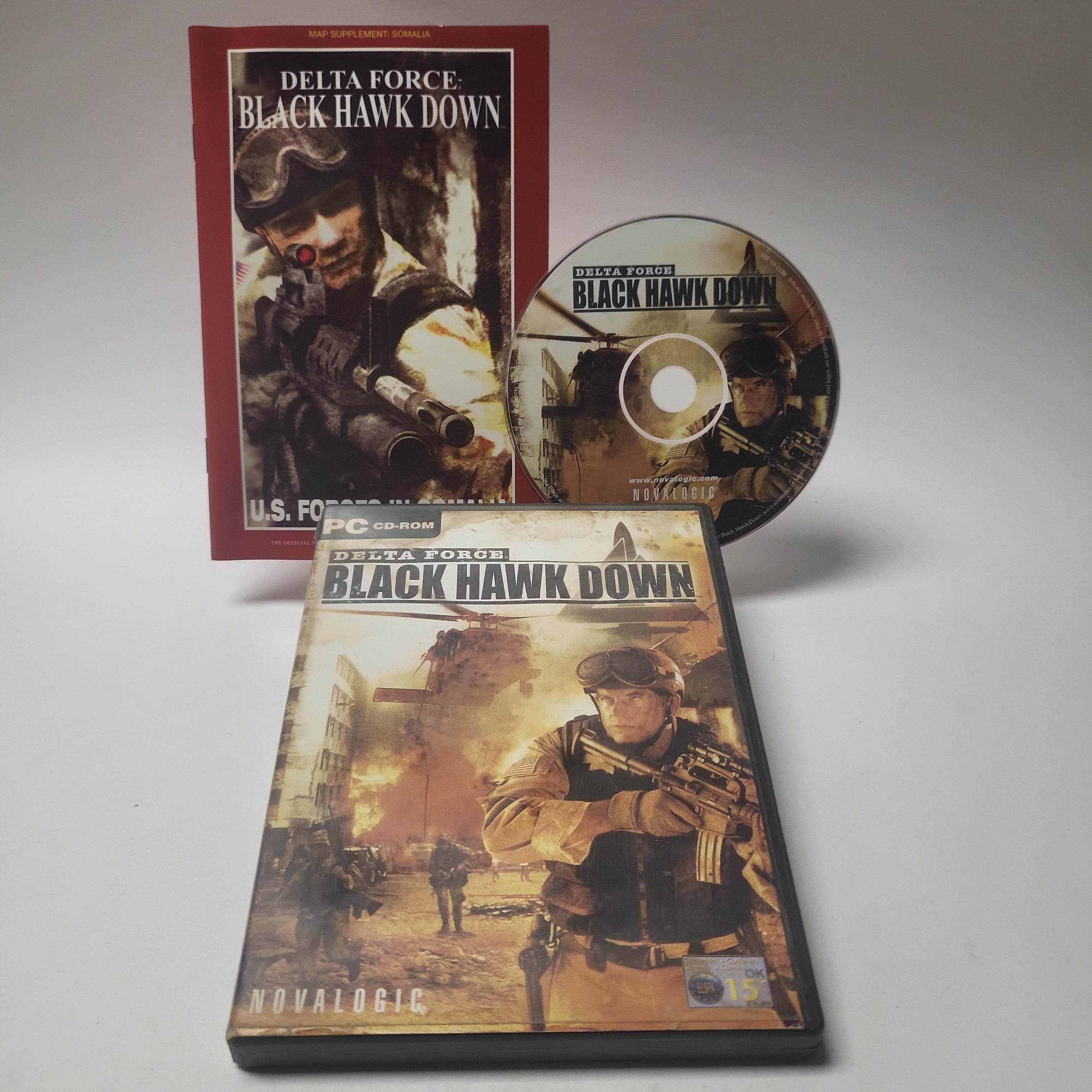 Delta Force Black Hawk Down PC – Feniks Gameshop
