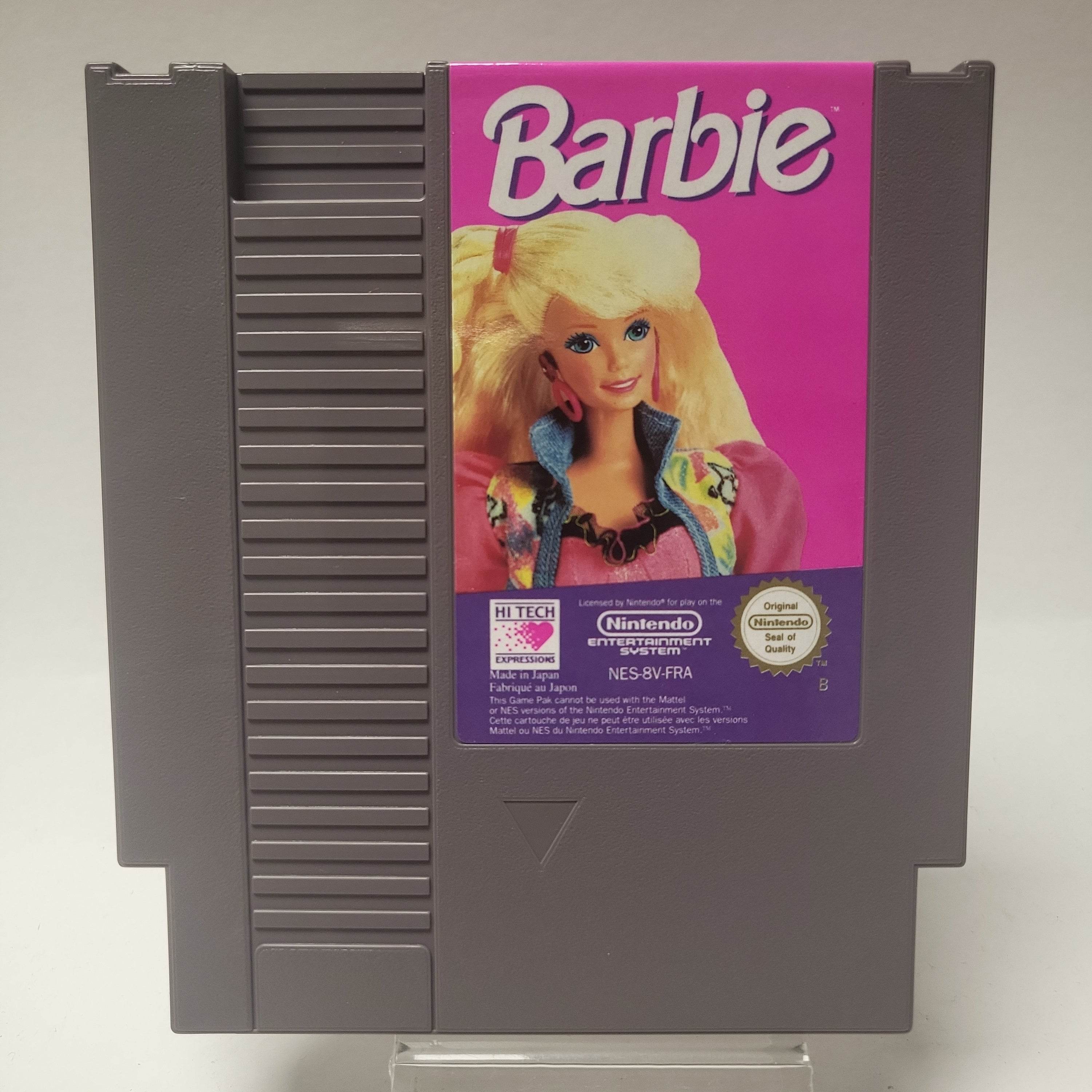 Barbie NES – Feniks Gameshop
