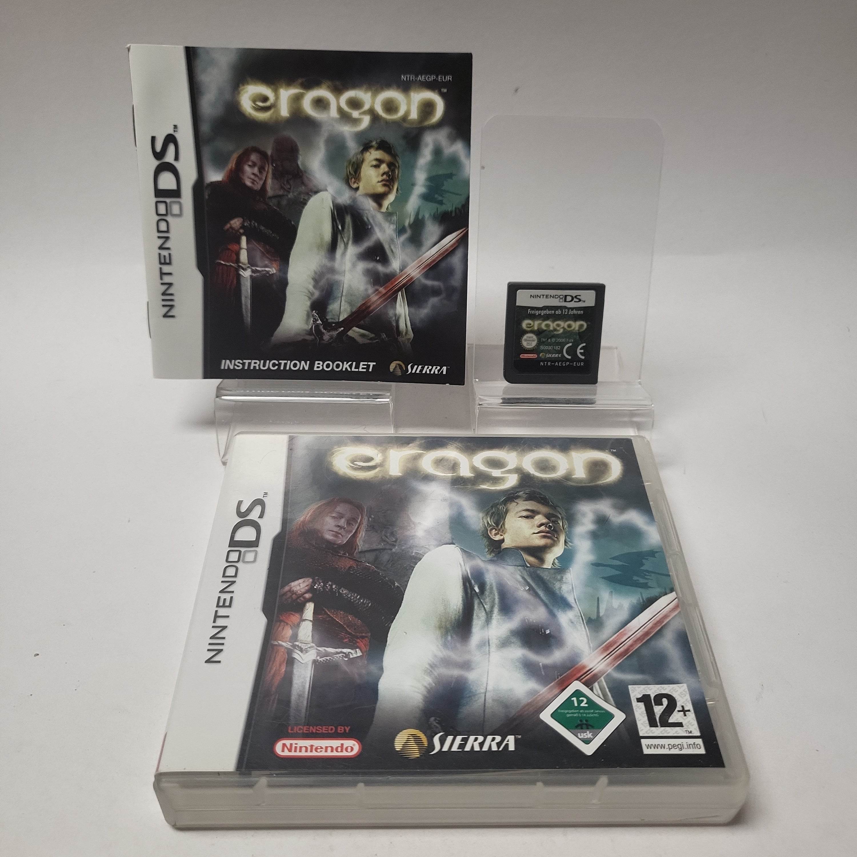 Eragon Nintendo DS – Feniks Gameshop