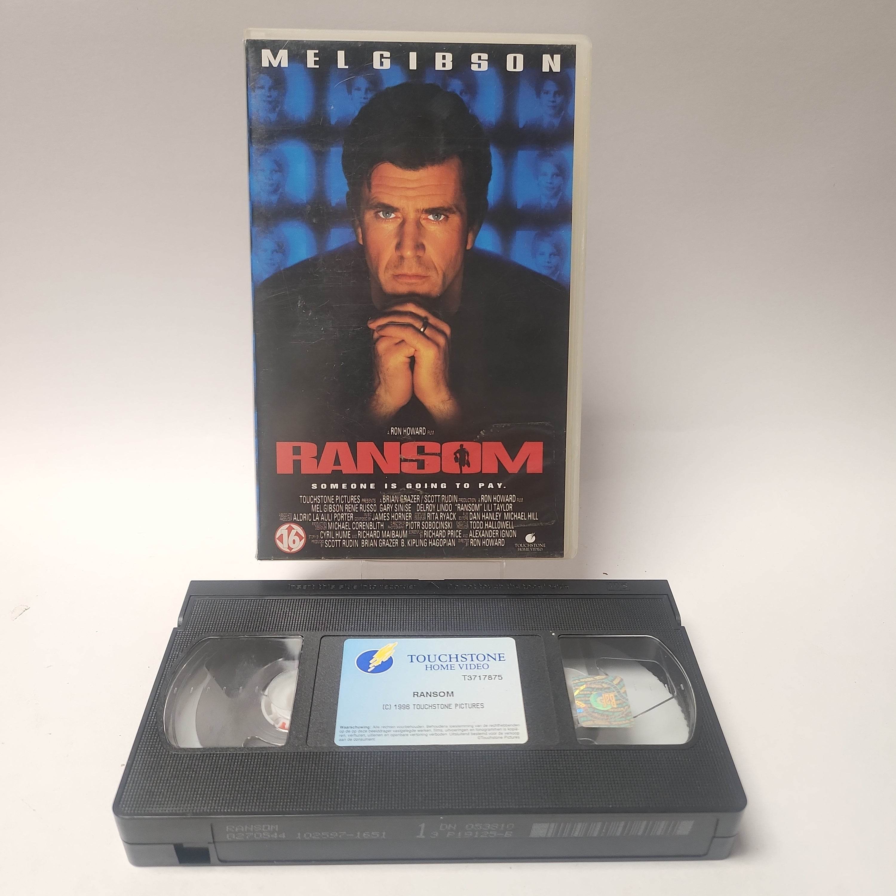 Ransom VHS – Feniks Gameshop